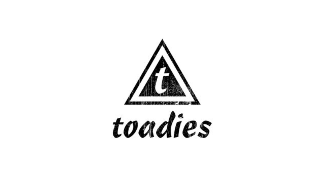 Toadies Logo Toadies Kick Off 2021 With A Dark Secret And Jigsaw Girls