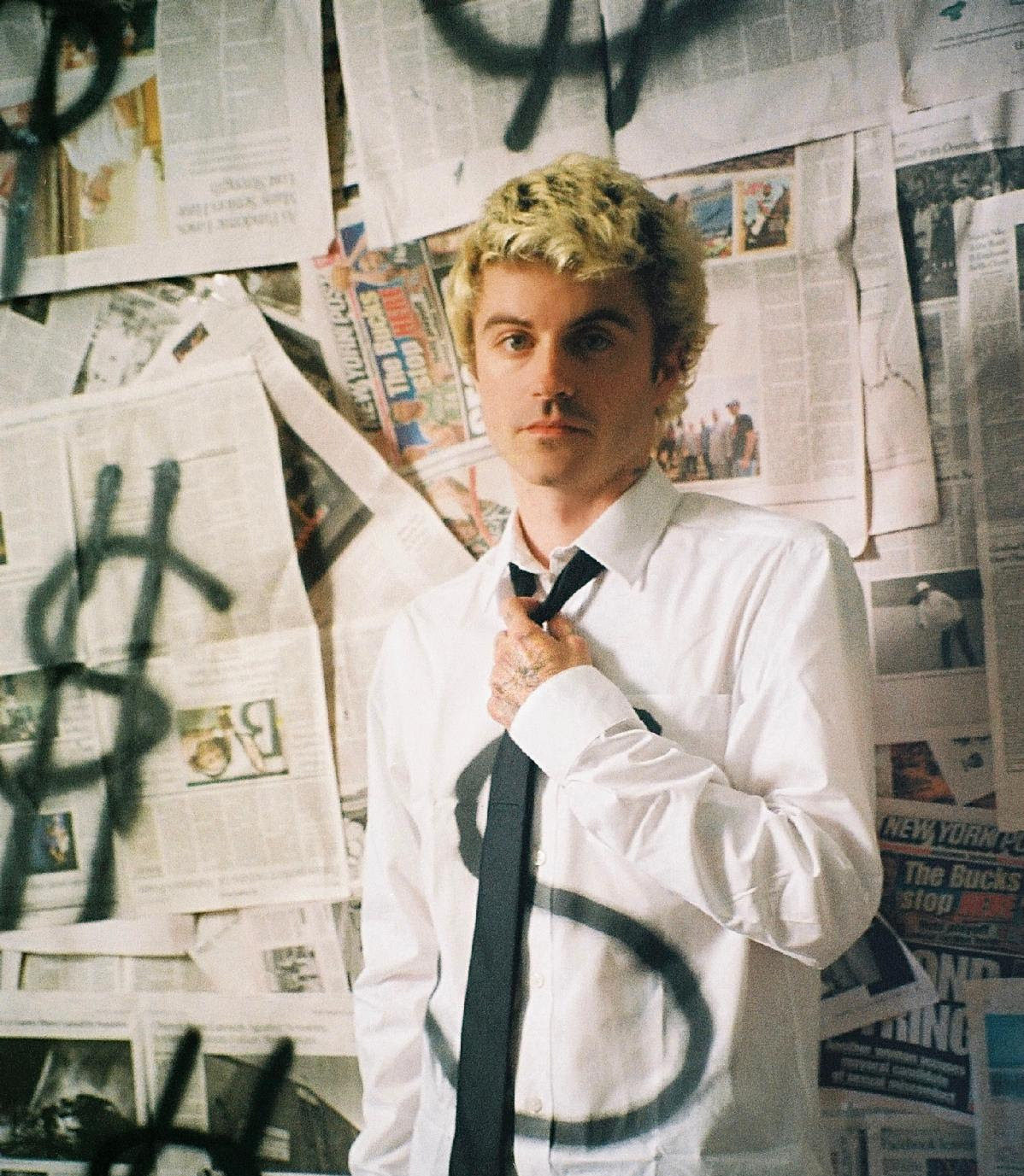 Luke Wild Shares New Single "New Miss America" - Ghettoblaster Magazine