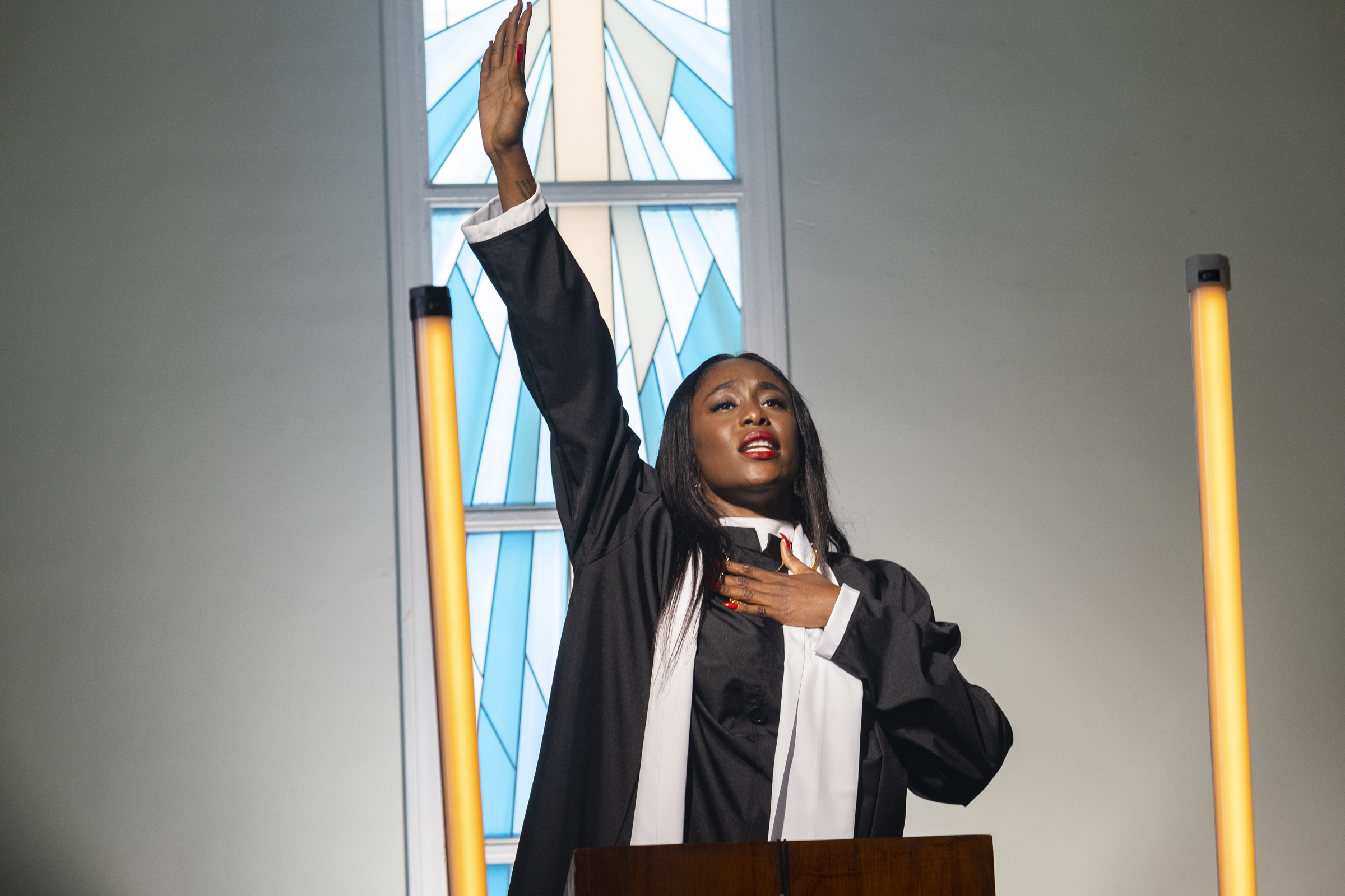 Breaking The Barrier Down | An Interview With Racquel Jones ...