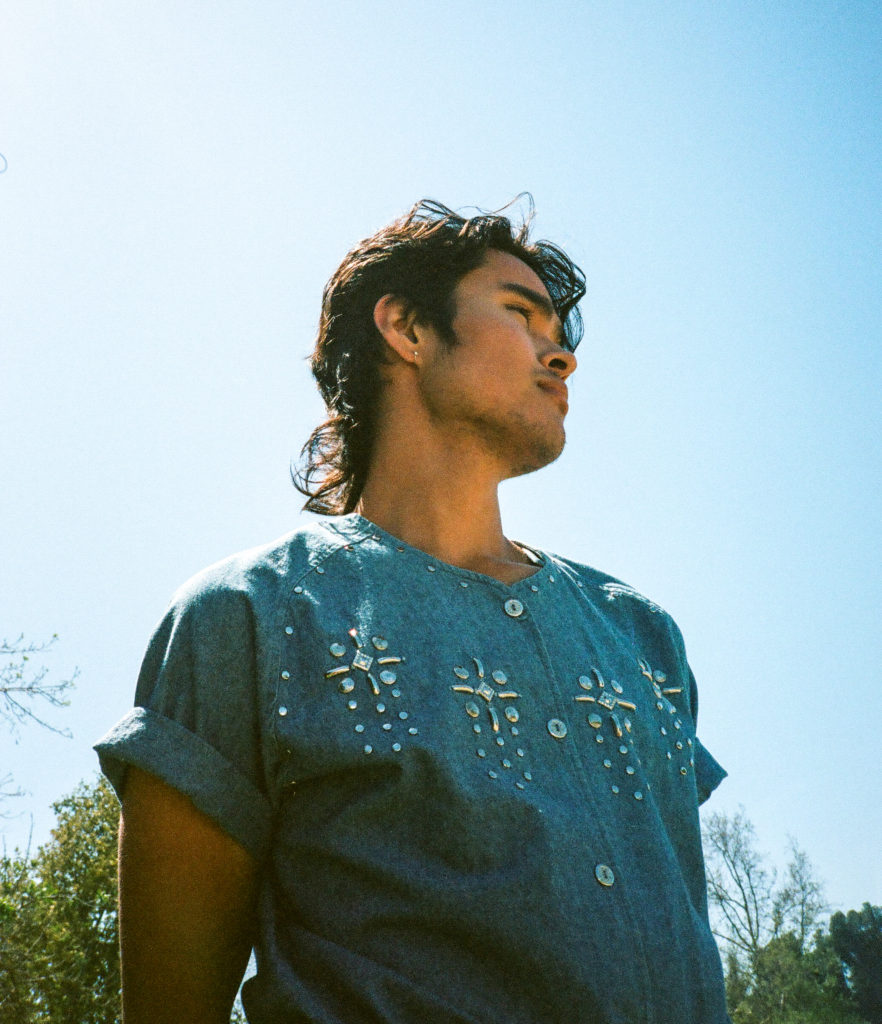 Will Jay Shares Heartfelt Single "Please Don't Get Any Older ...