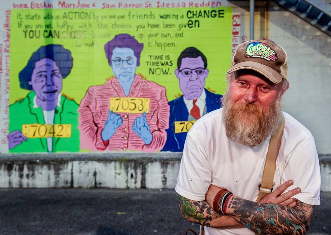 Tim Kerr Set To Release New Art Book - Ghettoblaster Magazine