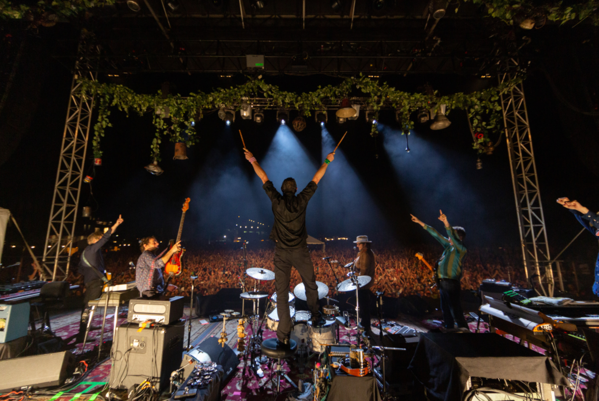 Wilco’s Solid Sound Festival Returns To Mass MoCA - Ghettoblaster Magazine