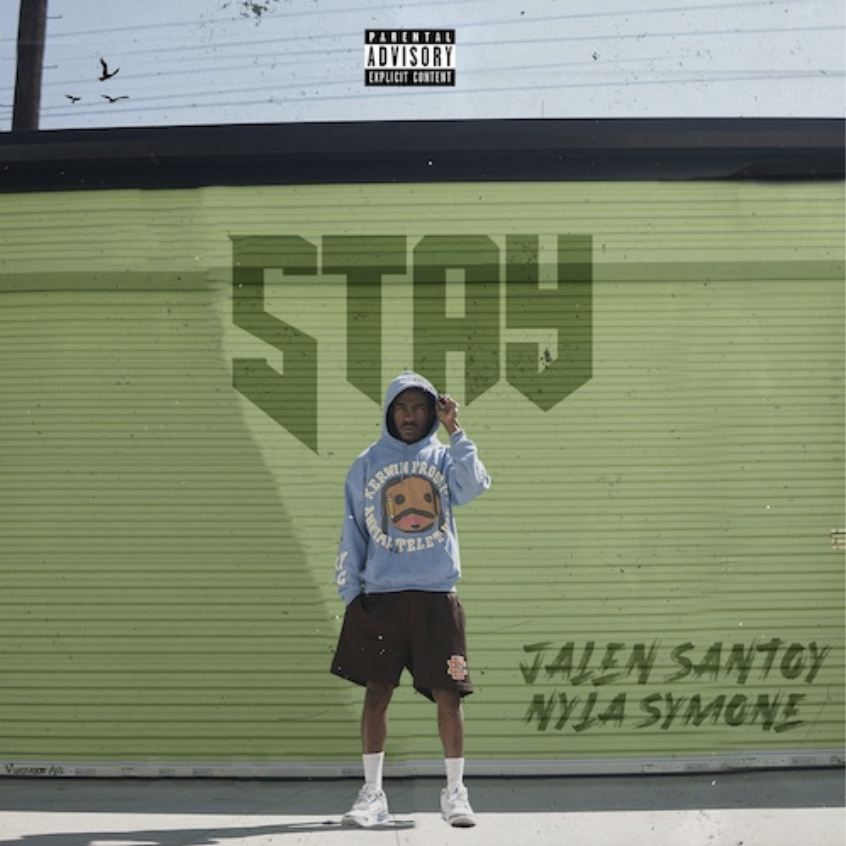 Jalen Santoy, Nyla Symone Share "Stay" - Ghettoblaster Magazine