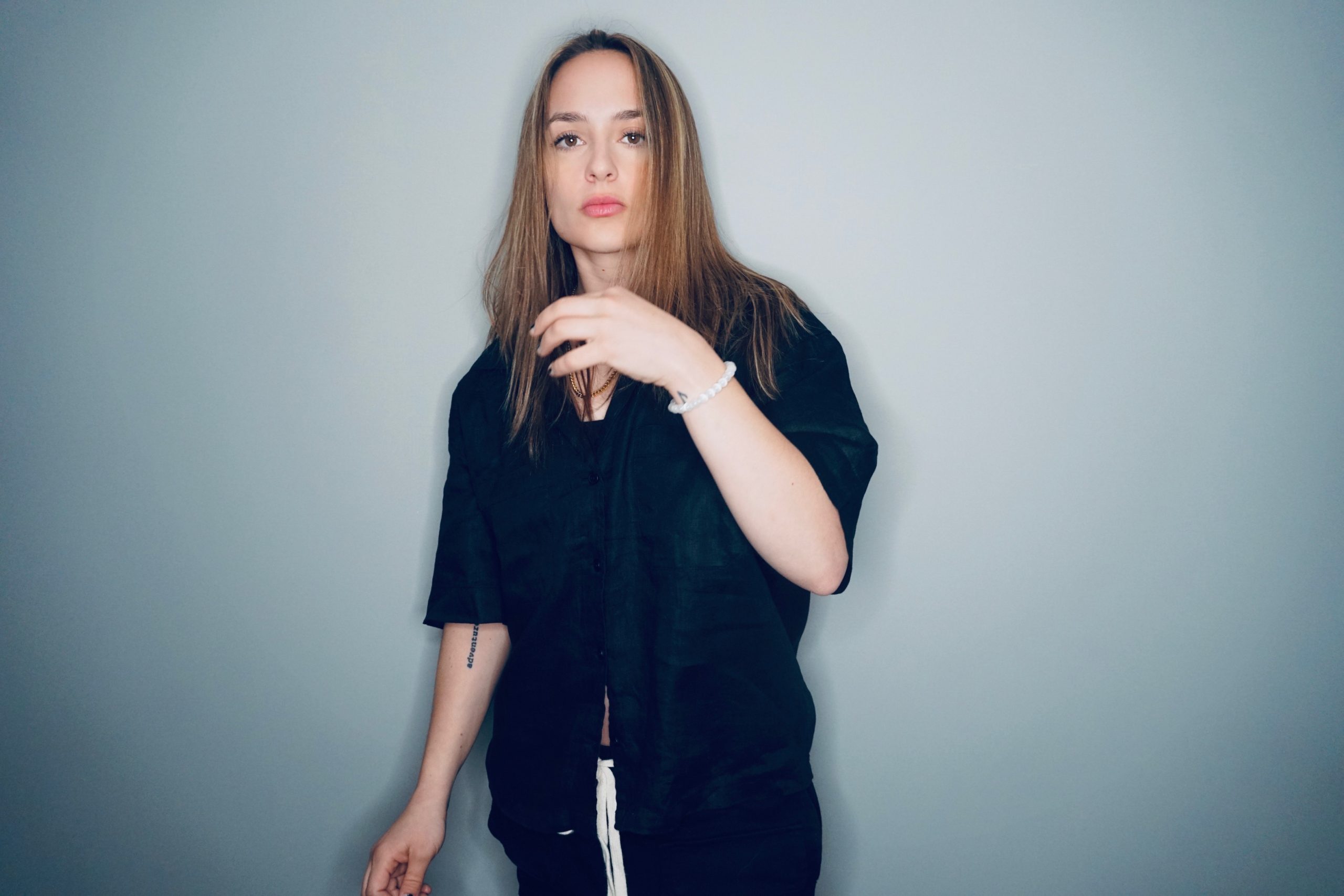 Maria Lynn Shares Single "Jaded" - Ghettoblaster Magazine