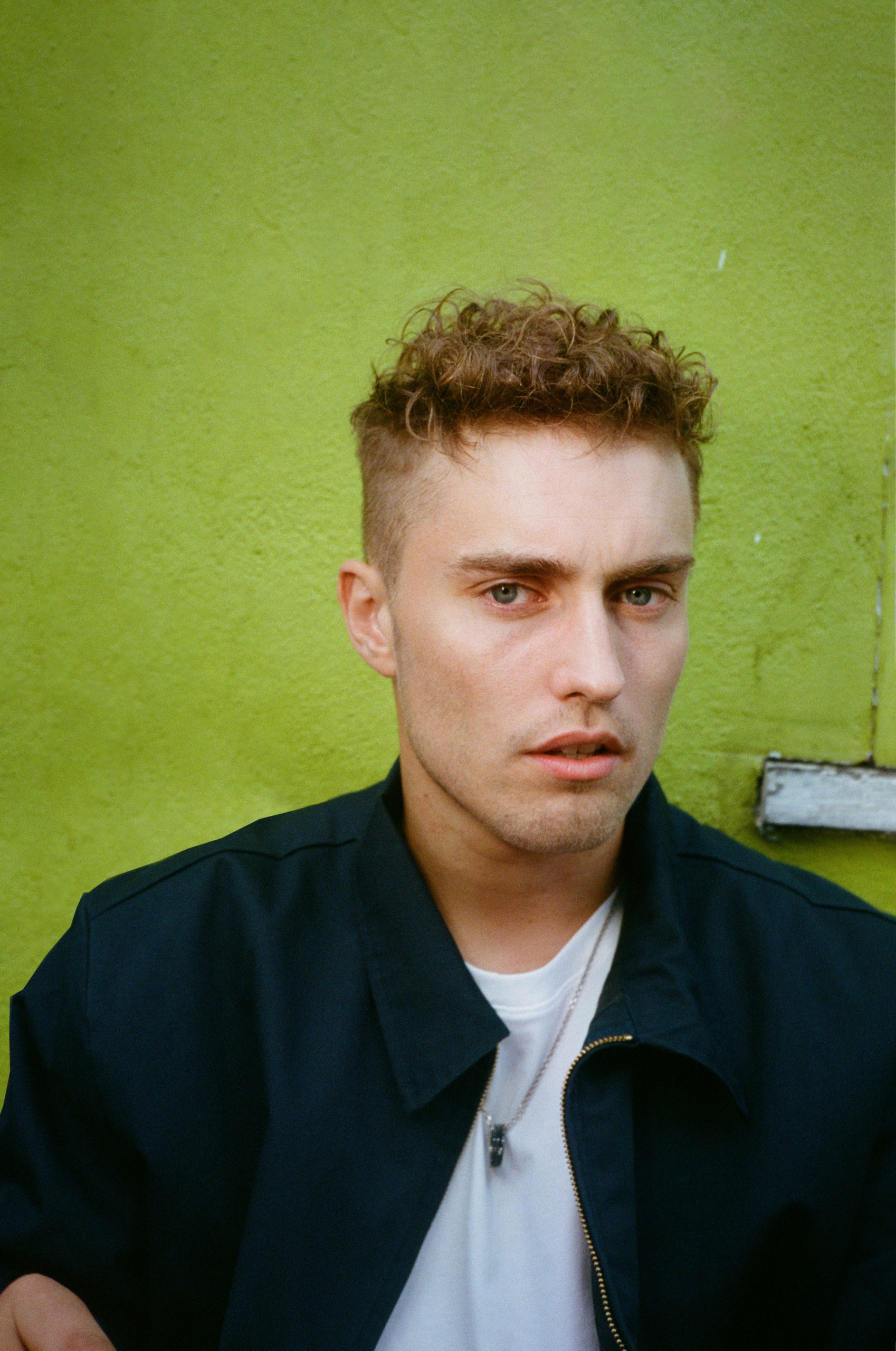 Sam Fender Drops New Single "Aye" - Ghettoblaster Magazine