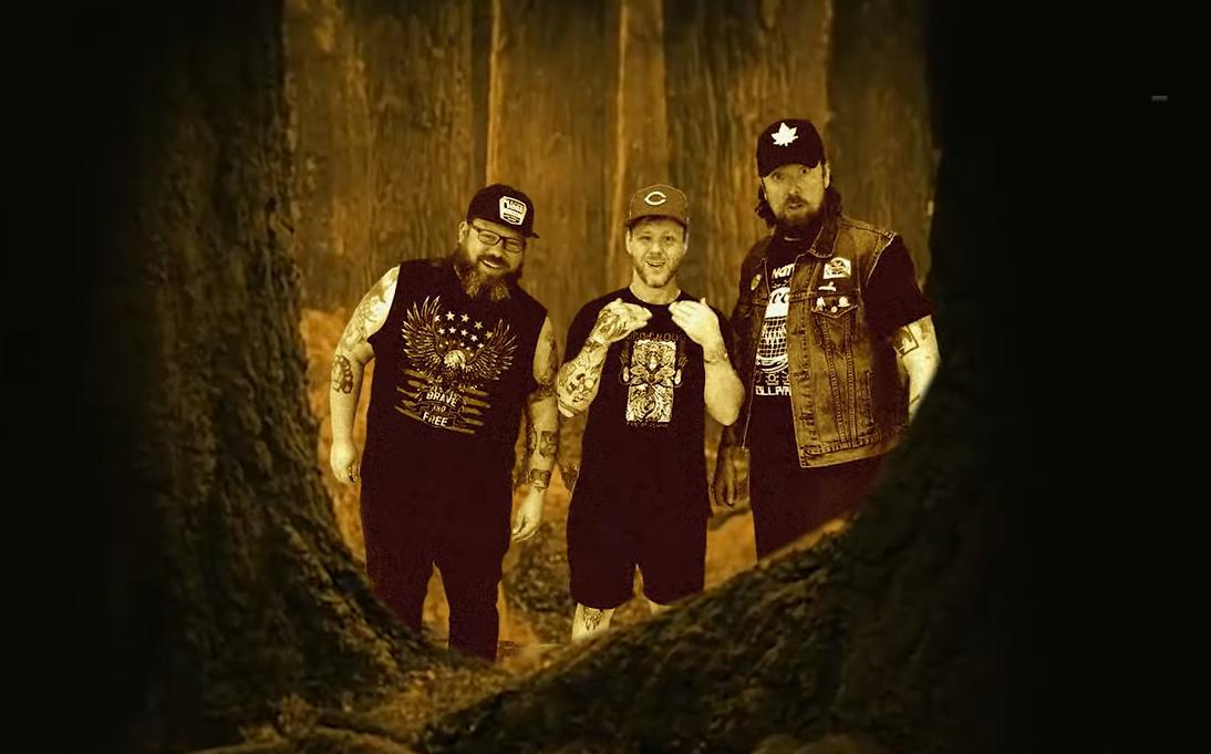 Marijuana Johnson Shares Video "Smoke Signals" - Ghettoblaster Magazine