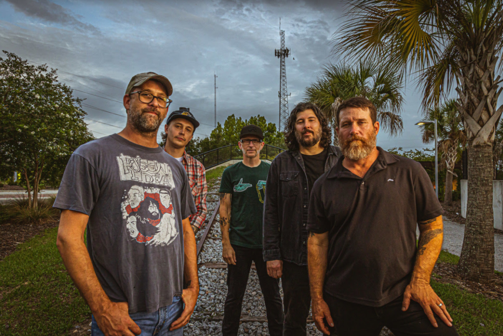 Hot Water Music Sign With Equal Vision Records - Ghettoblaster Magazine