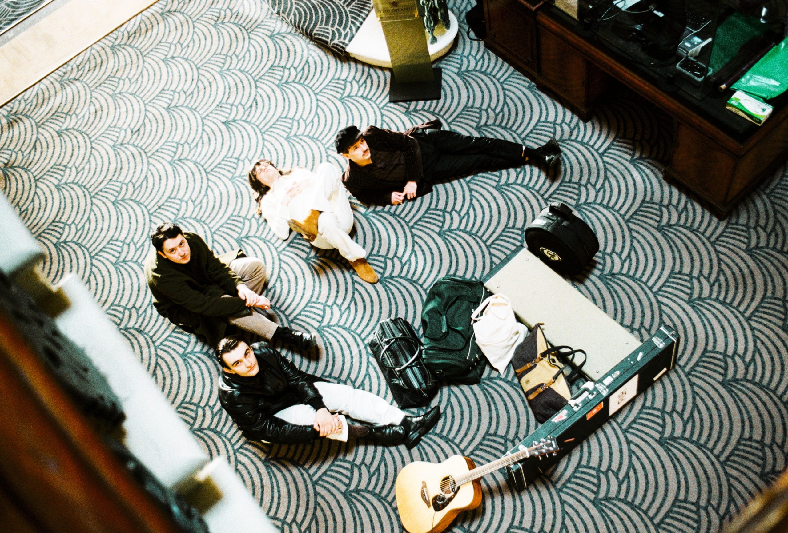 FUR Announce Debut Album Release Date, Share Title Track ...