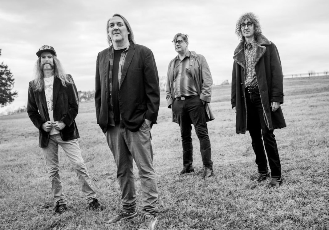 Elf Power Shares "The Gas Inside The Tank" - Ghettoblaster Magazine