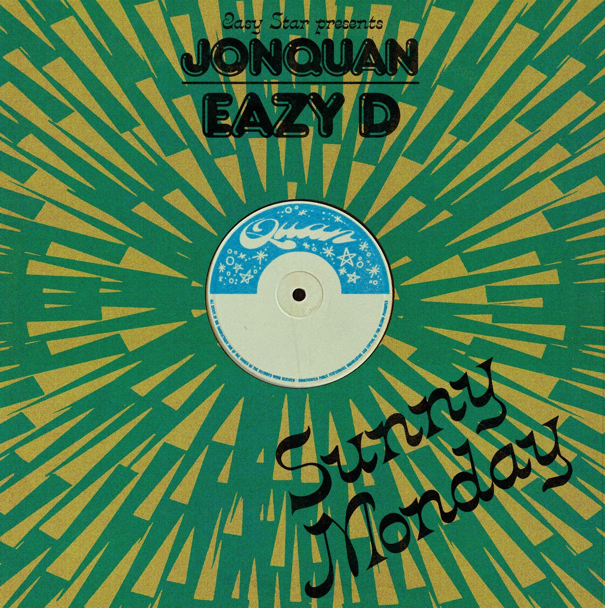 Song Premiere | JonQuan, "Sunny Monday" Ft. Eazy D - Ghettoblaster Magazine