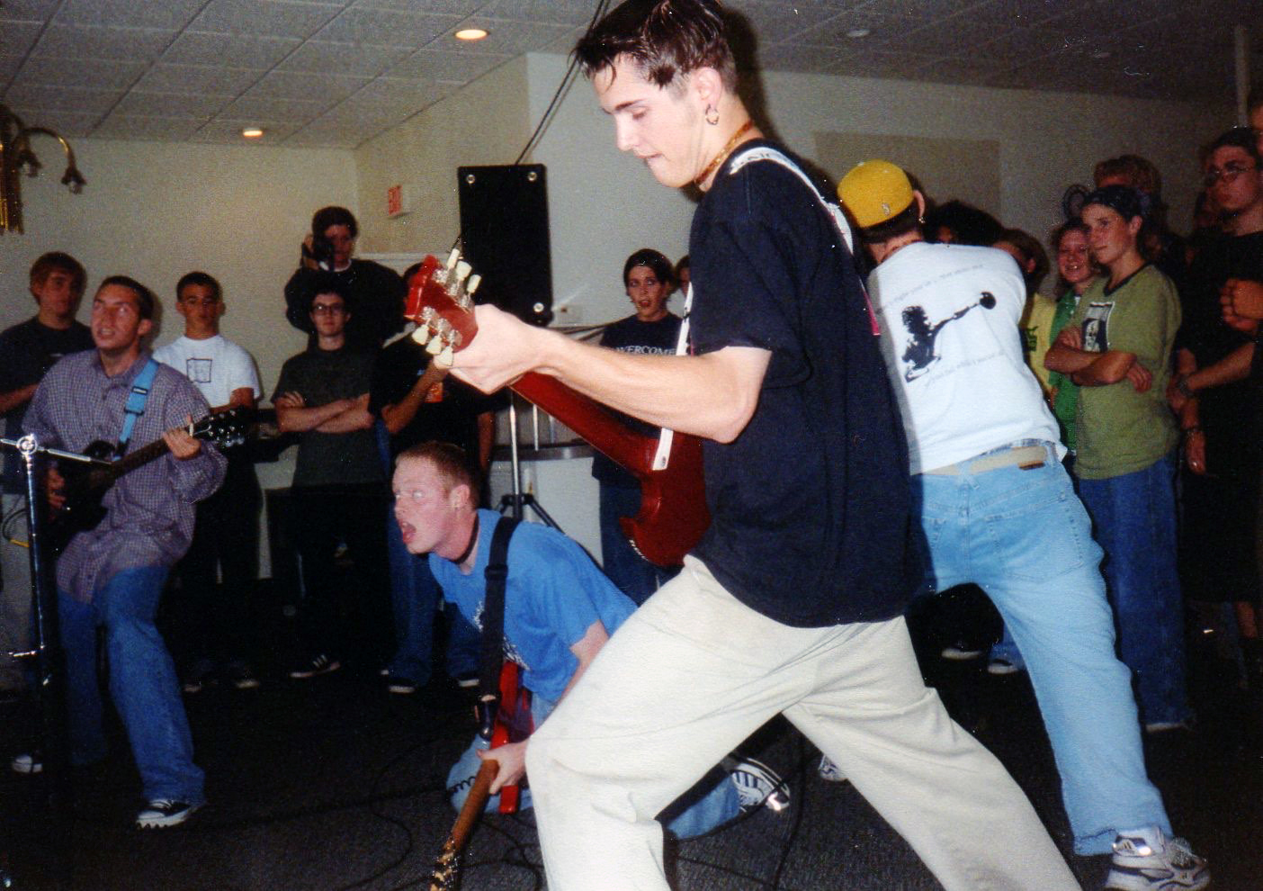 Subsist Set To Release New Album - Ghettoblaster Magazine