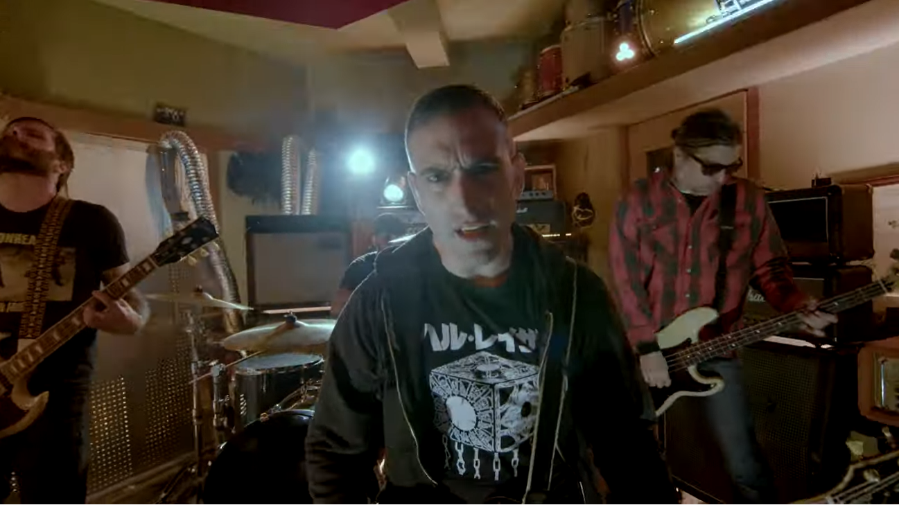 Cave In Shares "New Reality," Announces New Album - Ghettoblaster Magazine