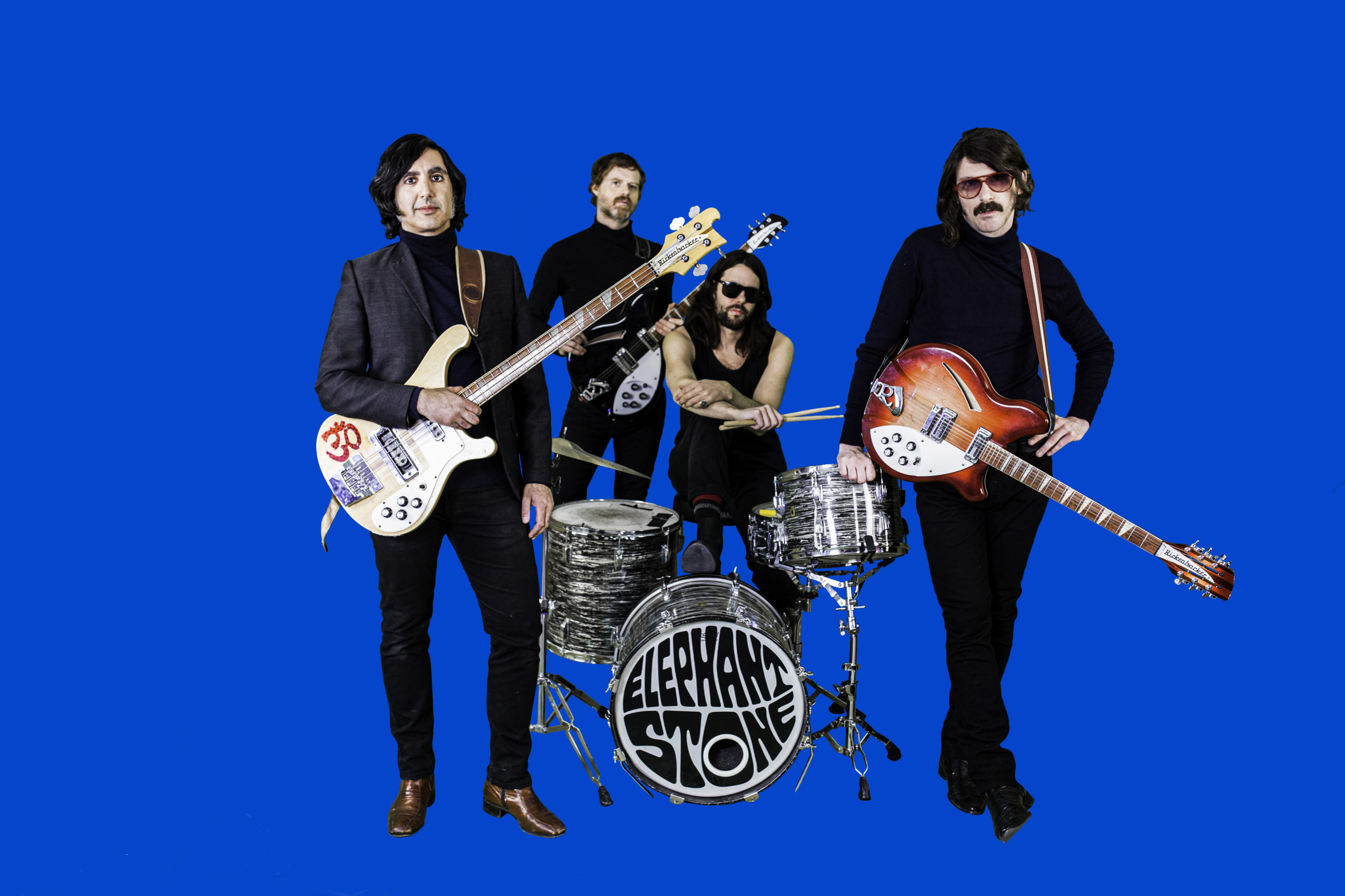 Elephant Stone Share Act 1 of Apocalyptic Animated Short, "Hollow World ...