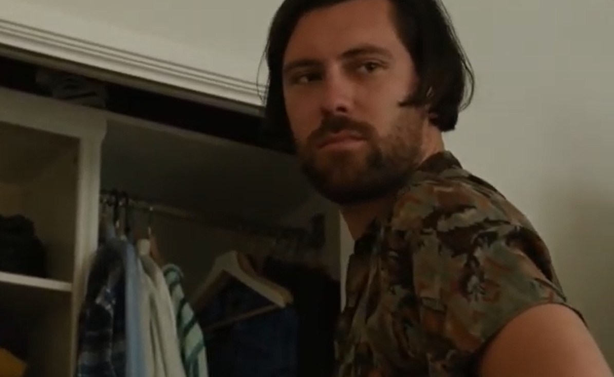 Video Premiere | Caleb Nichols "Ramon" - Ghettoblaster Magazine