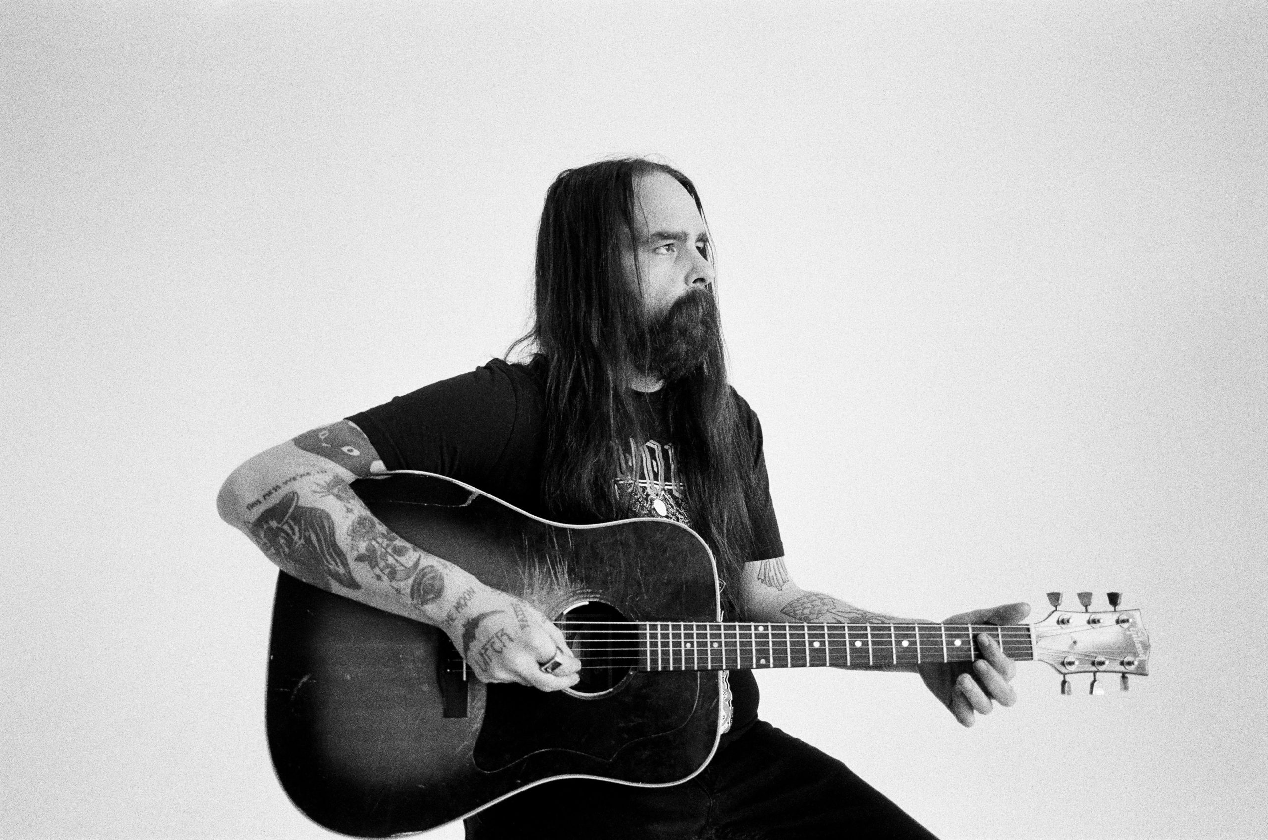 Arlo McKinley Announces New Album, Shares Single "Stealing Dark From ...