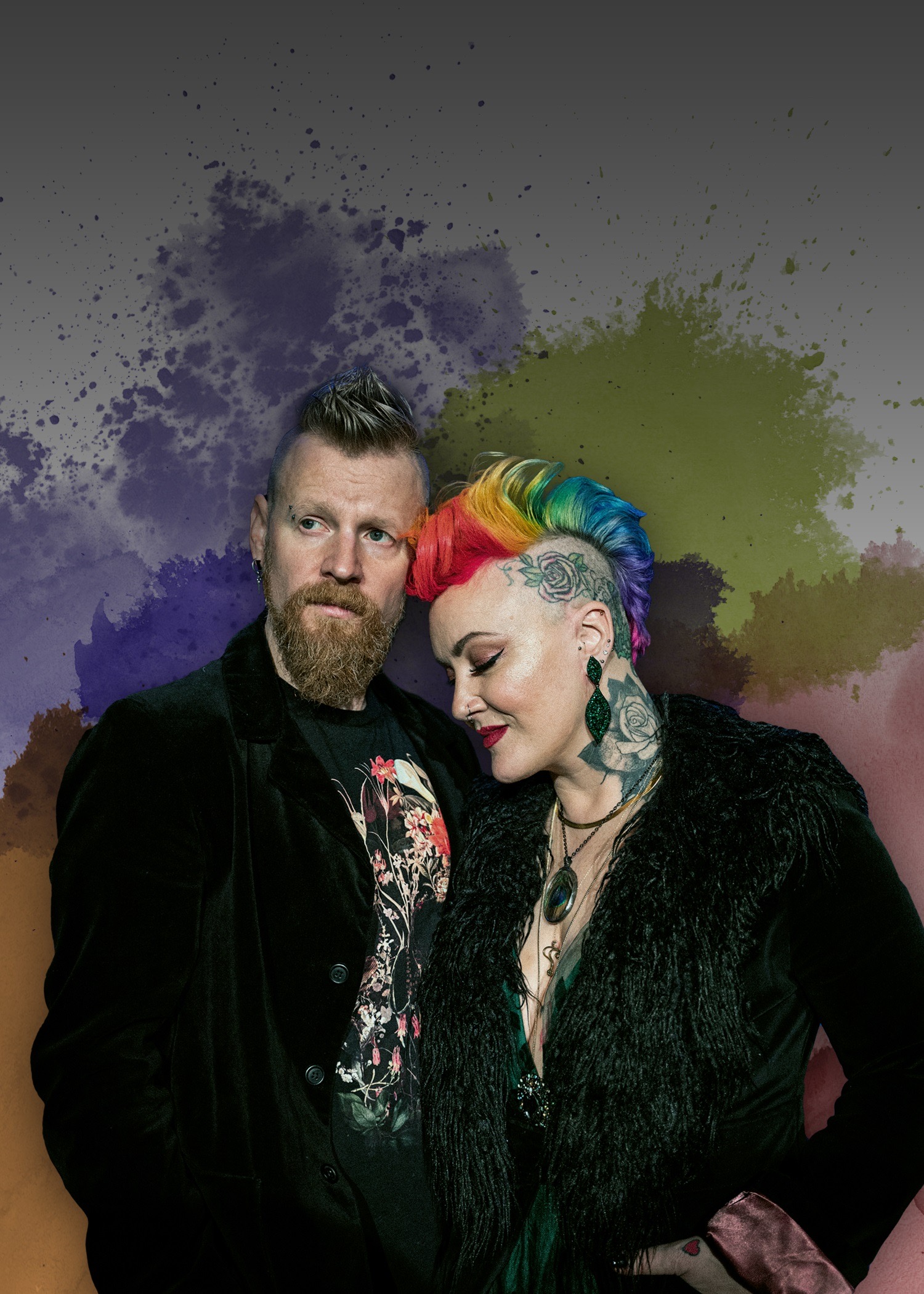 Album Premiere | Champagne Sunday, ’Balance’ - Ghettoblaster Magazine