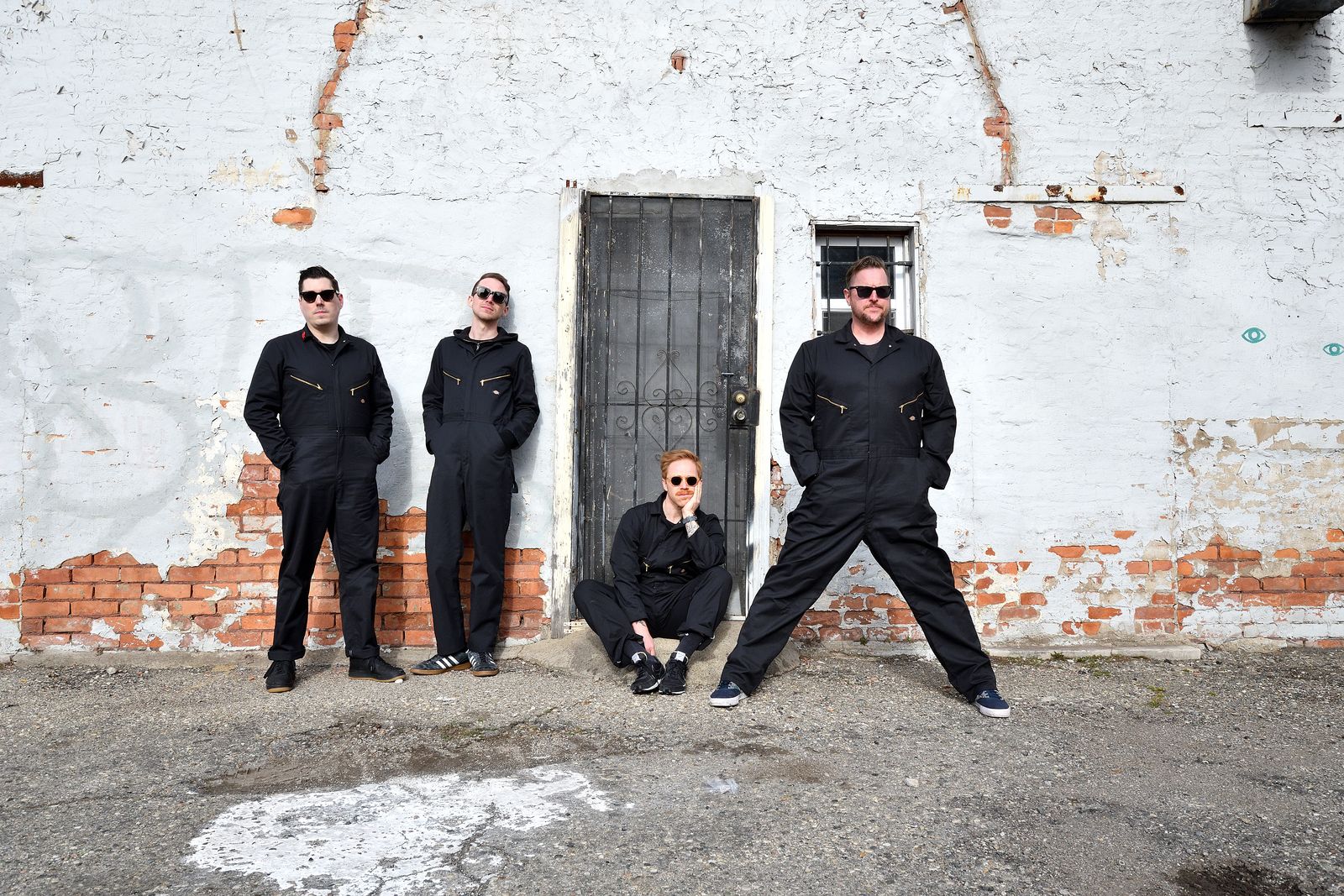 Album Premiere | Extra Arms, 'What Is Even Happening Right Now ...