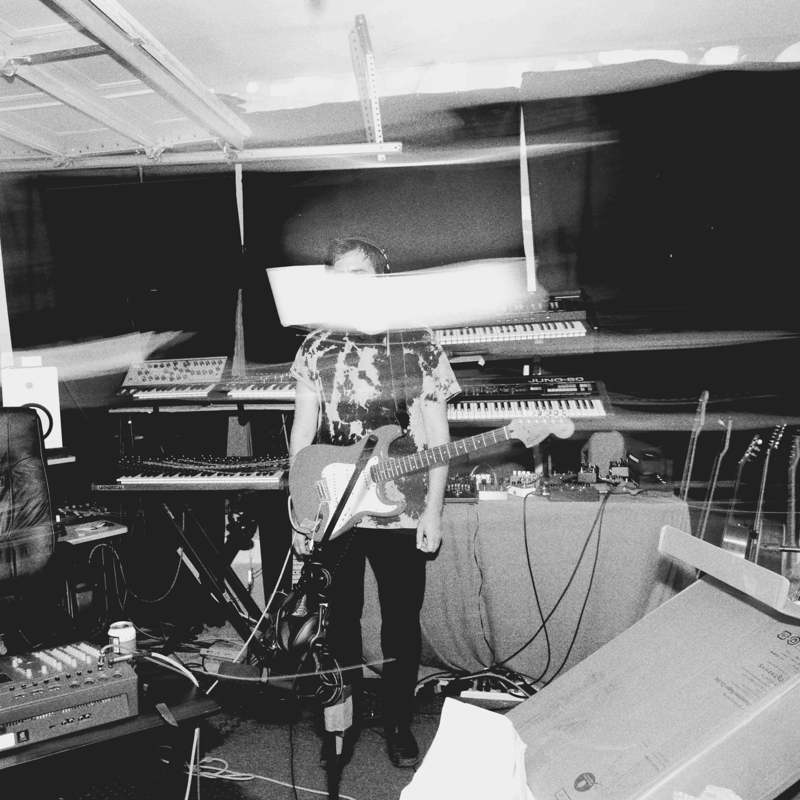 Gloomer Shares New Single "Drumjoy" - Ghettoblaster Magazine