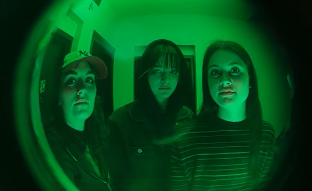 Hello Mary Shares "Looking Right Into The Sun" - Ghettoblaster Magazine