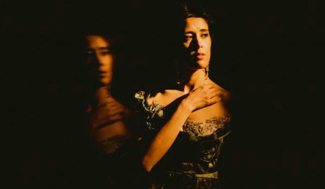 Half Waif Surprise Releasing 'Portraits' EP Today - Ghettoblaster Magazine