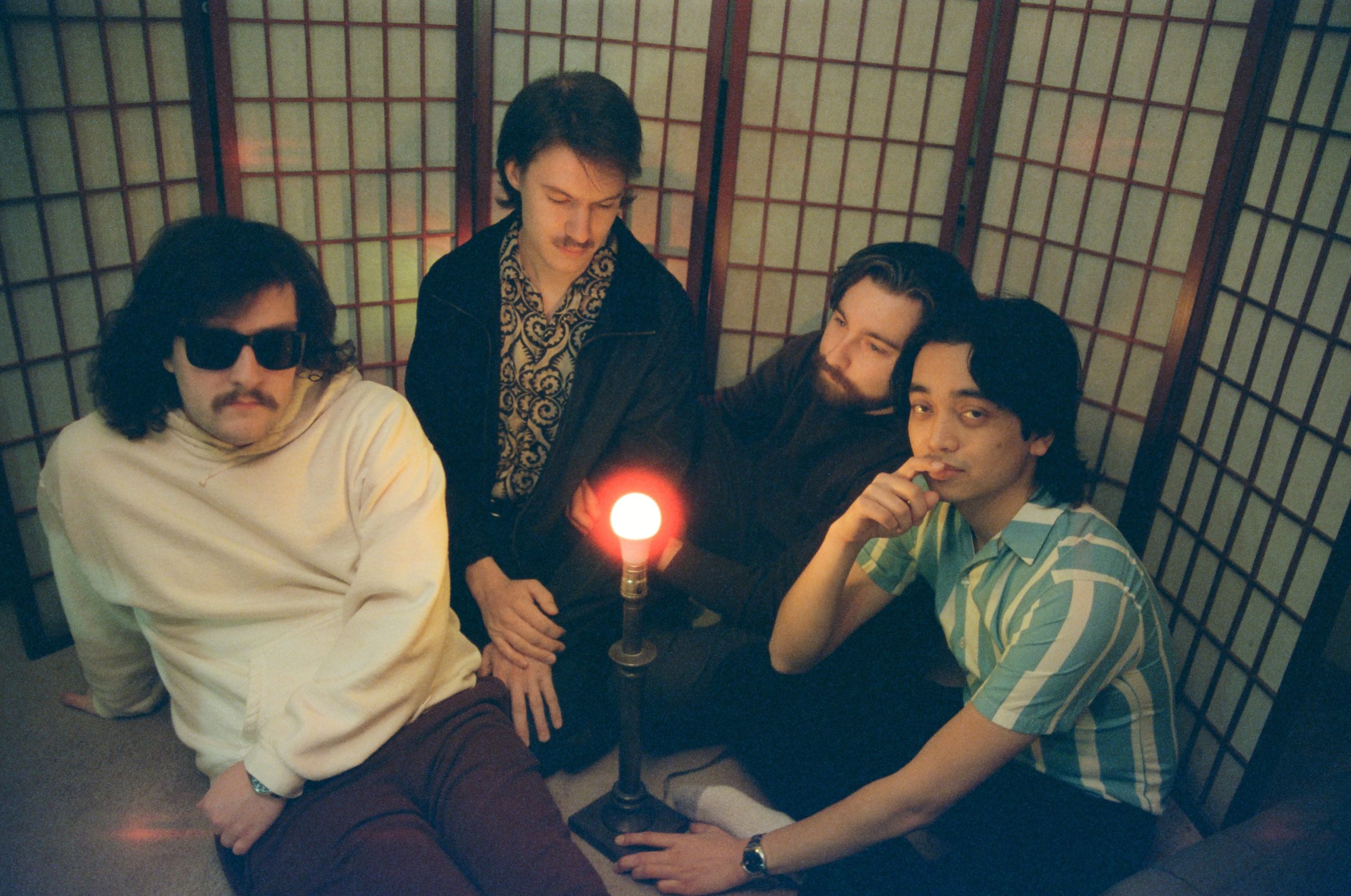 Song Premiere | Red Scarves, ”DKHBTA” - Ghettoblaster Magazine