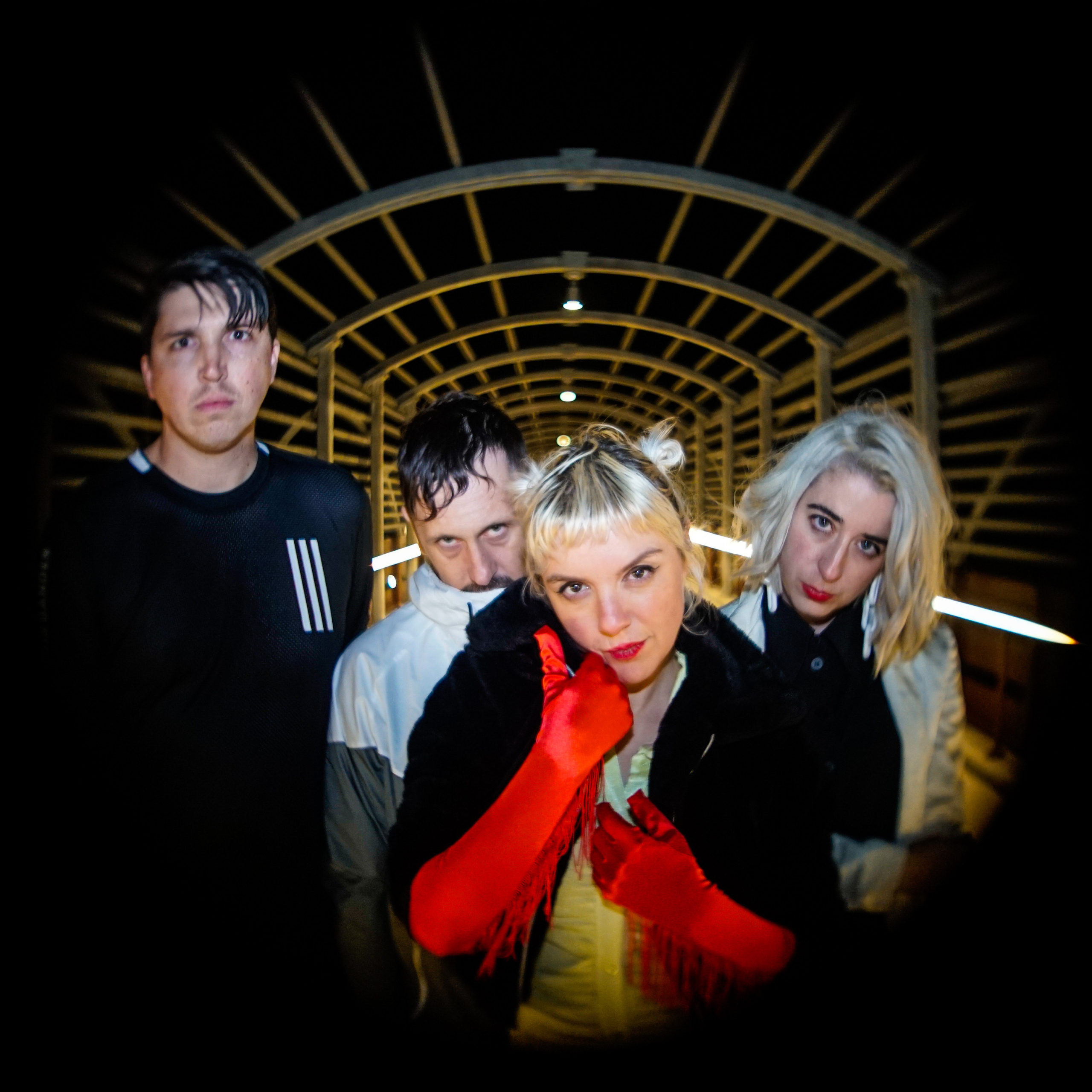 Mugger Emerge From Austin Scene, Share Demo - Ghettoblaster Magazine