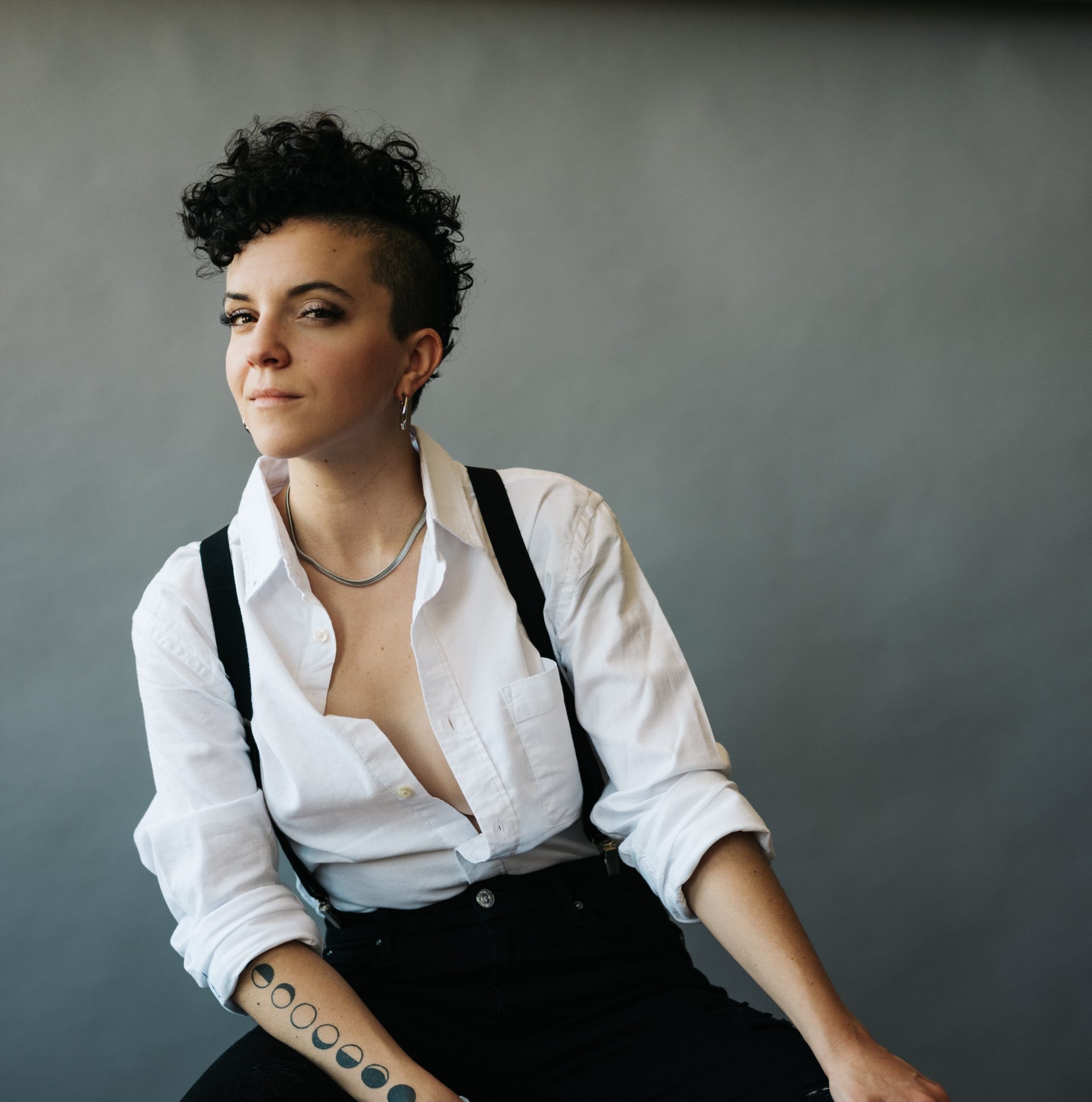 Video Premiere | Halley Greg, "Lead To Life" - Ghettoblaster Magazine