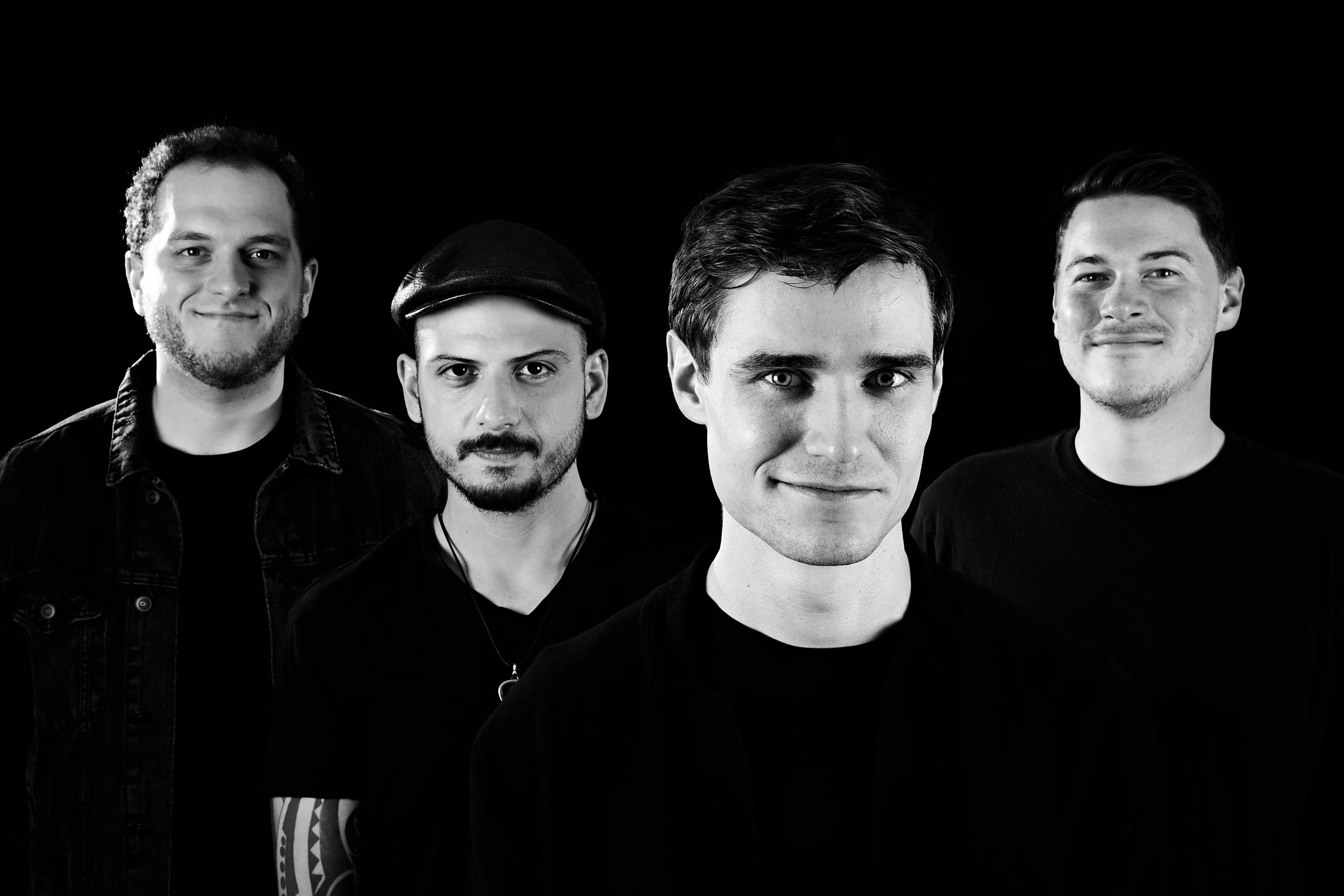 Song Premiere: Hello Stranger, "True Belief" - Ghettoblaster Magazine