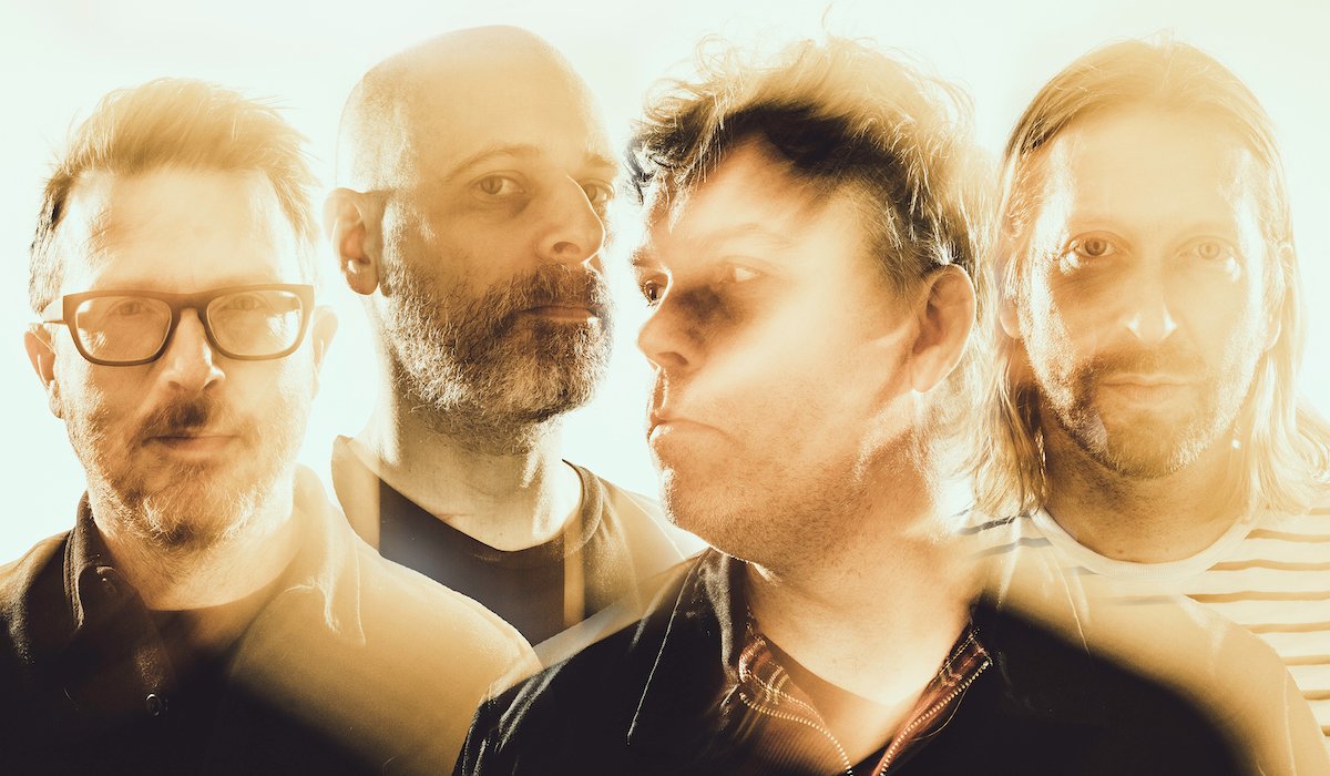 Album Premiere | Pilot To Gunner, 'Hail Hallucinator' - Ghettoblaster ...