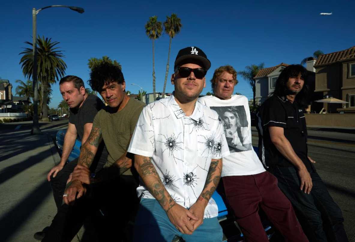 The Bronx Release "Blowtorch" Ahead of Fall Tour - Ghettoblaster Magazine