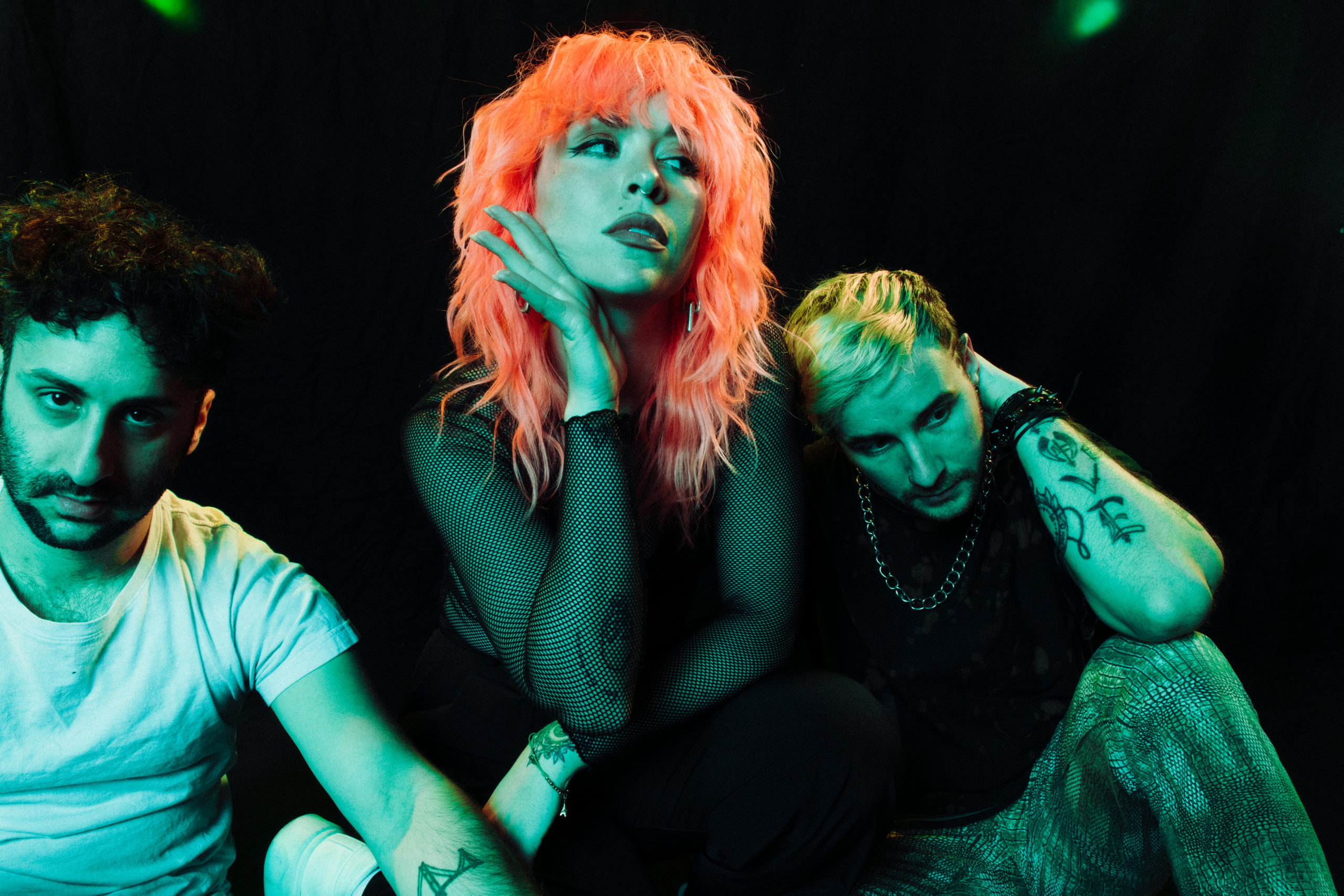 The Foxies Share Video For Lastest Single "Overrated" - Ghettoblaster ...