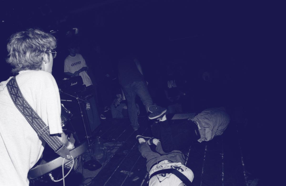 Pre-Elliott Post-Hardcore Band Falling Forward Announces Remastered ...