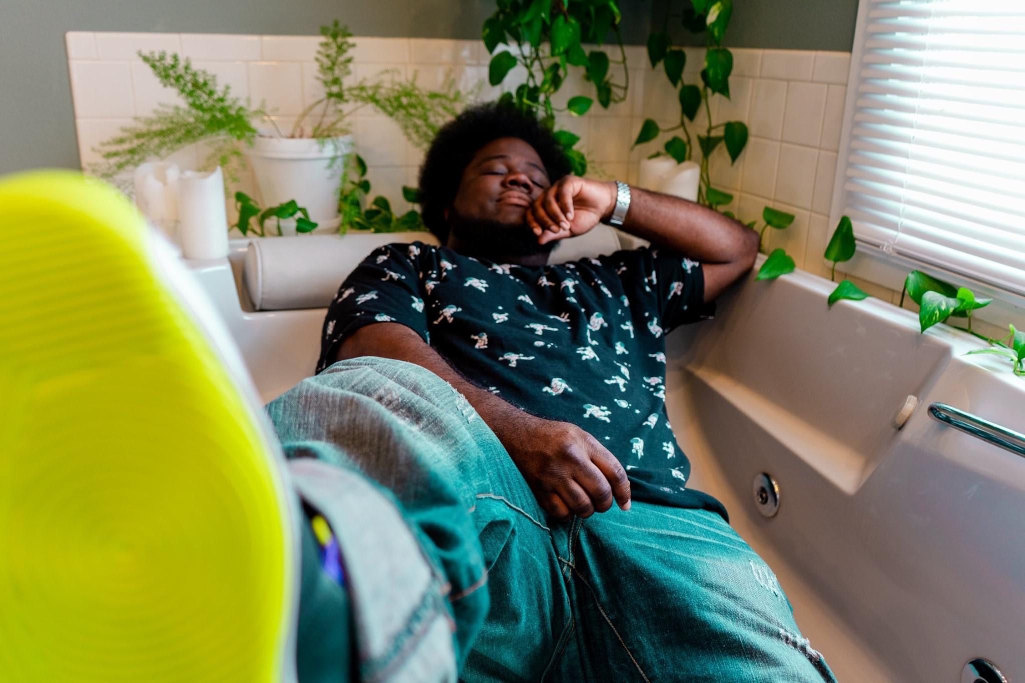 TINO Combines '00s Emo Rock and '90s Neo Soul on New Album ...