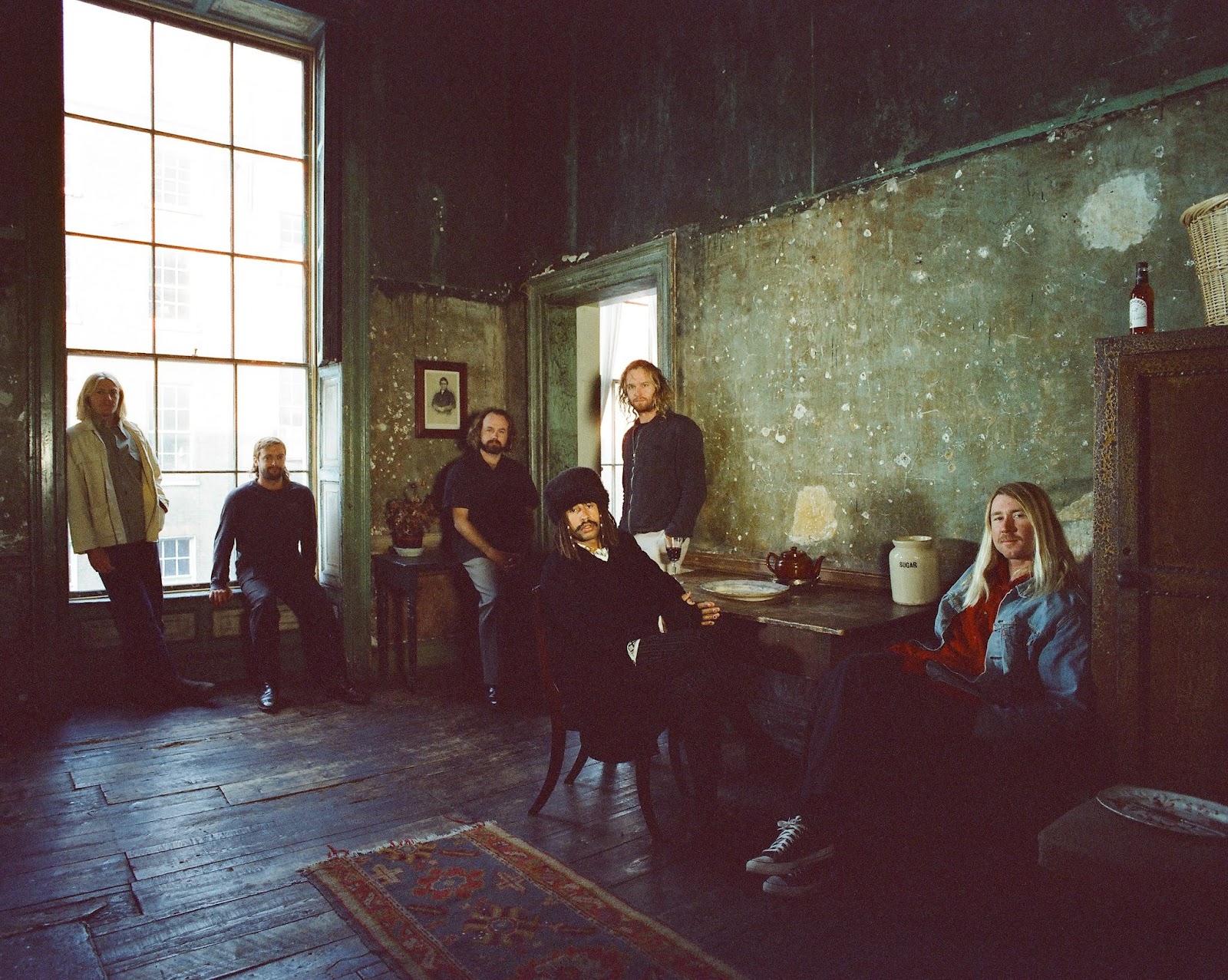 Ocean Alley Announcement Of New Album, Share Single "Home ...