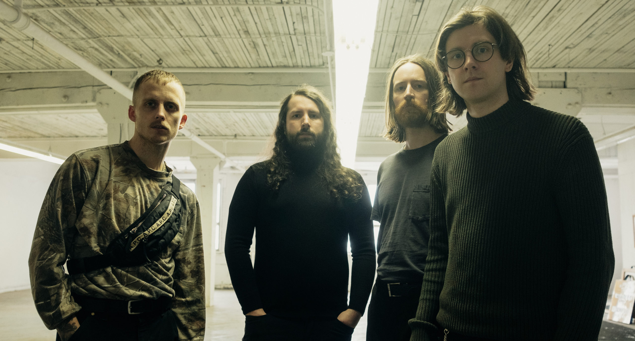 Blessed Shares Latest Single "Agoraphobia" - Ghettoblaster Magazine