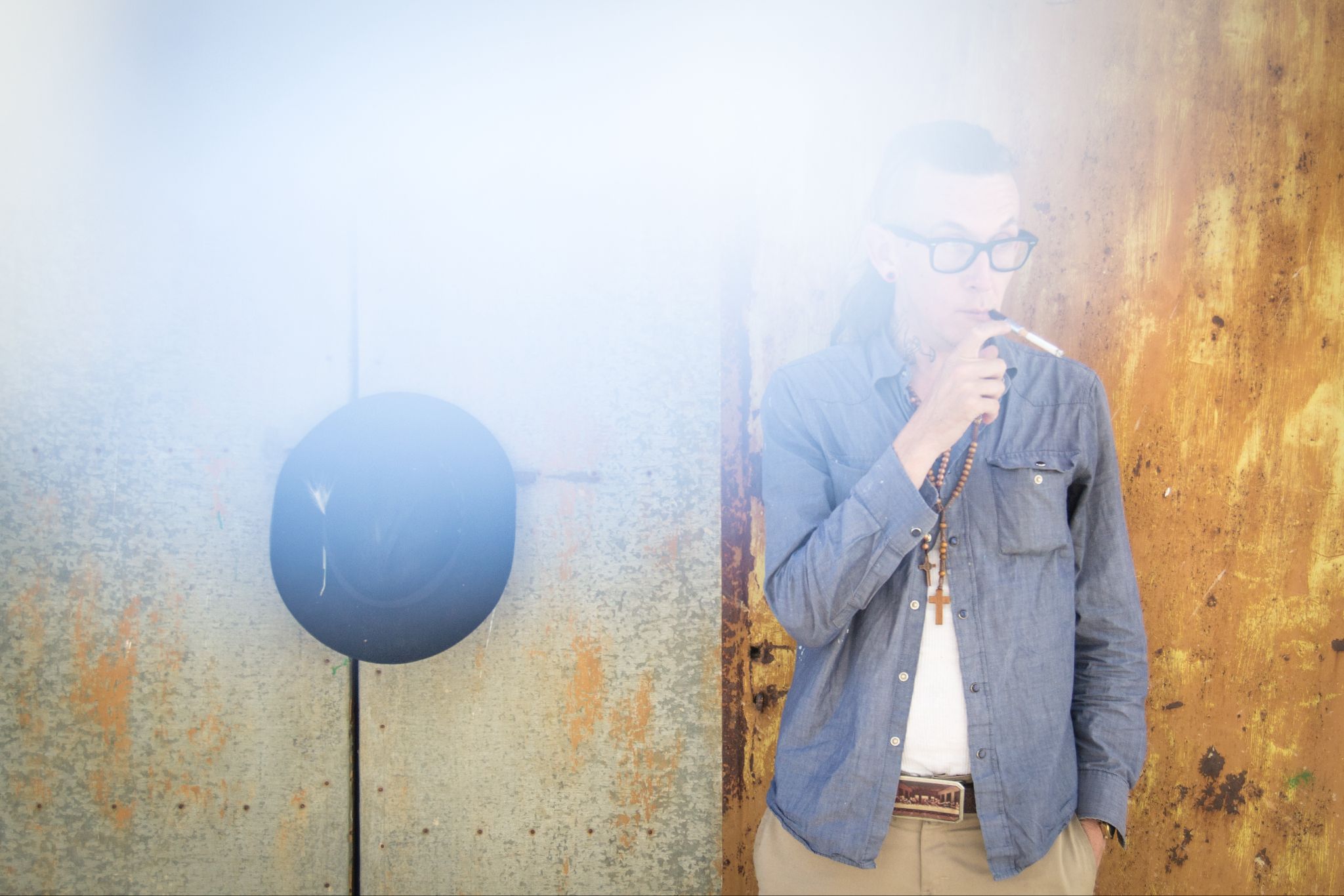 Micah P. Hinson Shares Animated Video For Latest Single "Ignore The ...