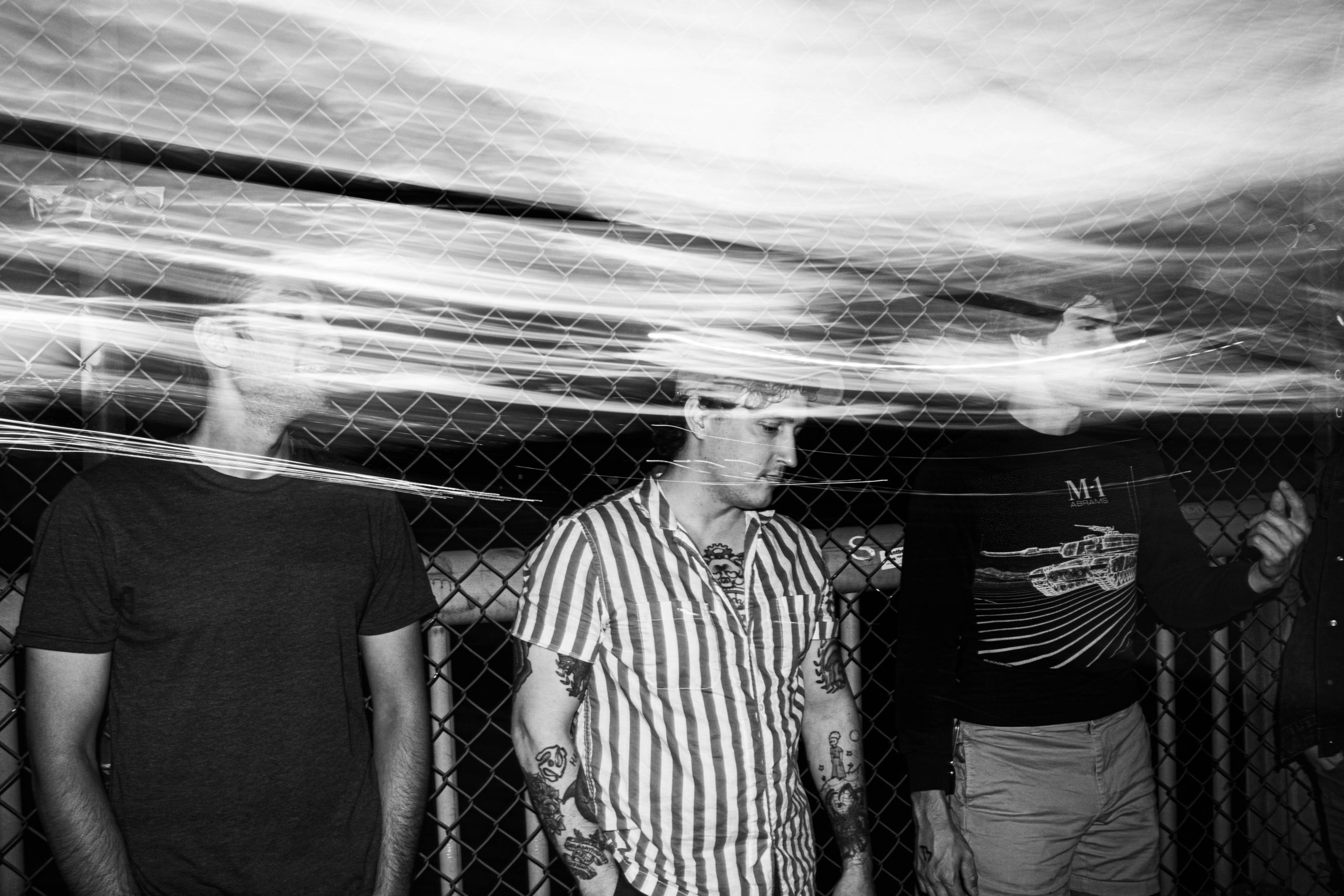 The True Faith Shares "Feet Held To The Fire," From Forthcoming Go To ...