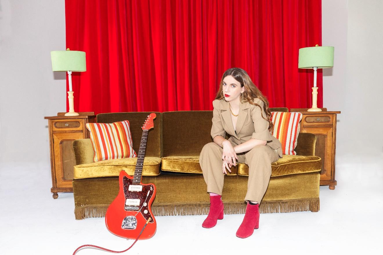 Maya Delilah Shares Video For New Single "Pretty Face" - Ghettoblaster Magazine