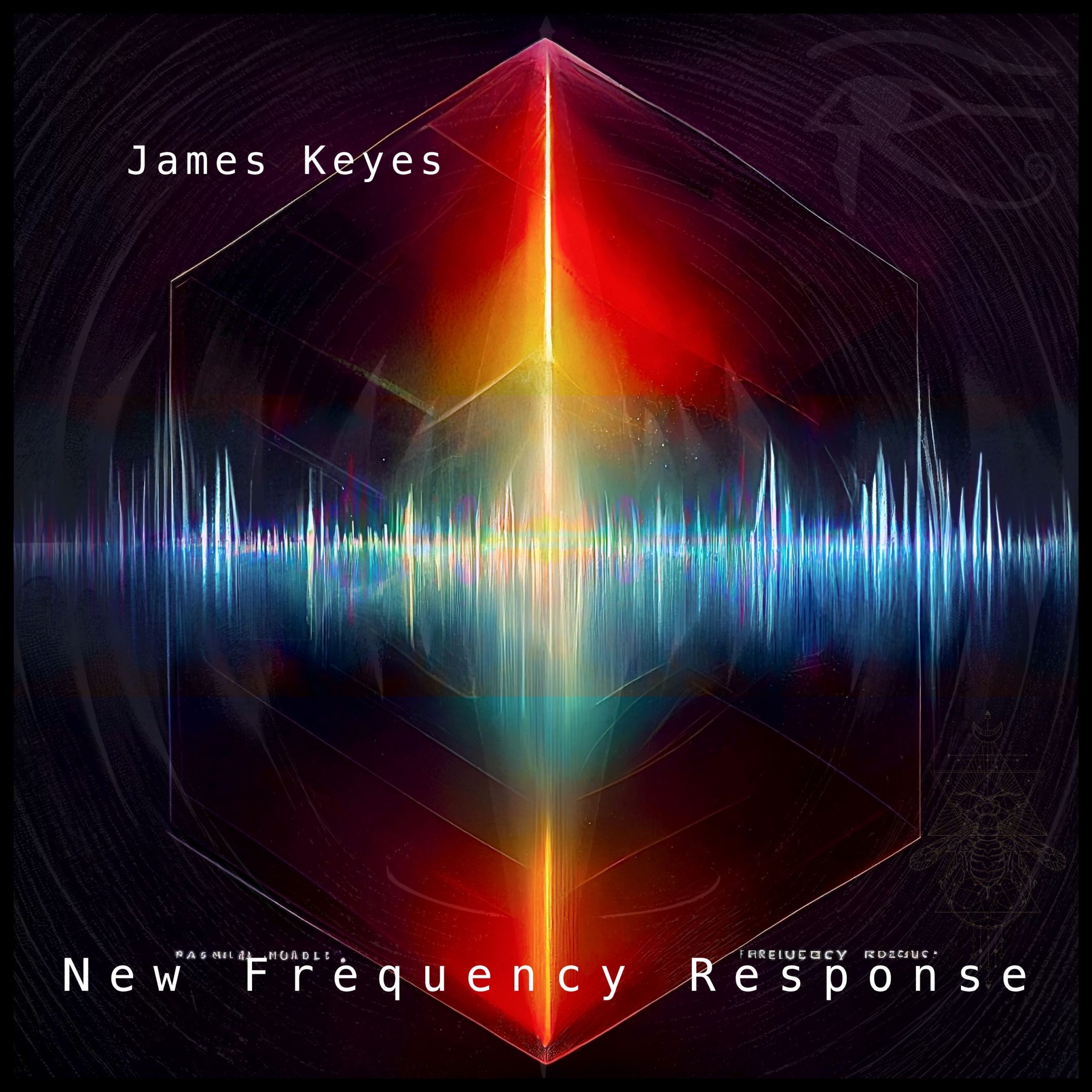 Album Premiere | James Keyes, ‘New Frequency Response’ - Ghettoblaster ...