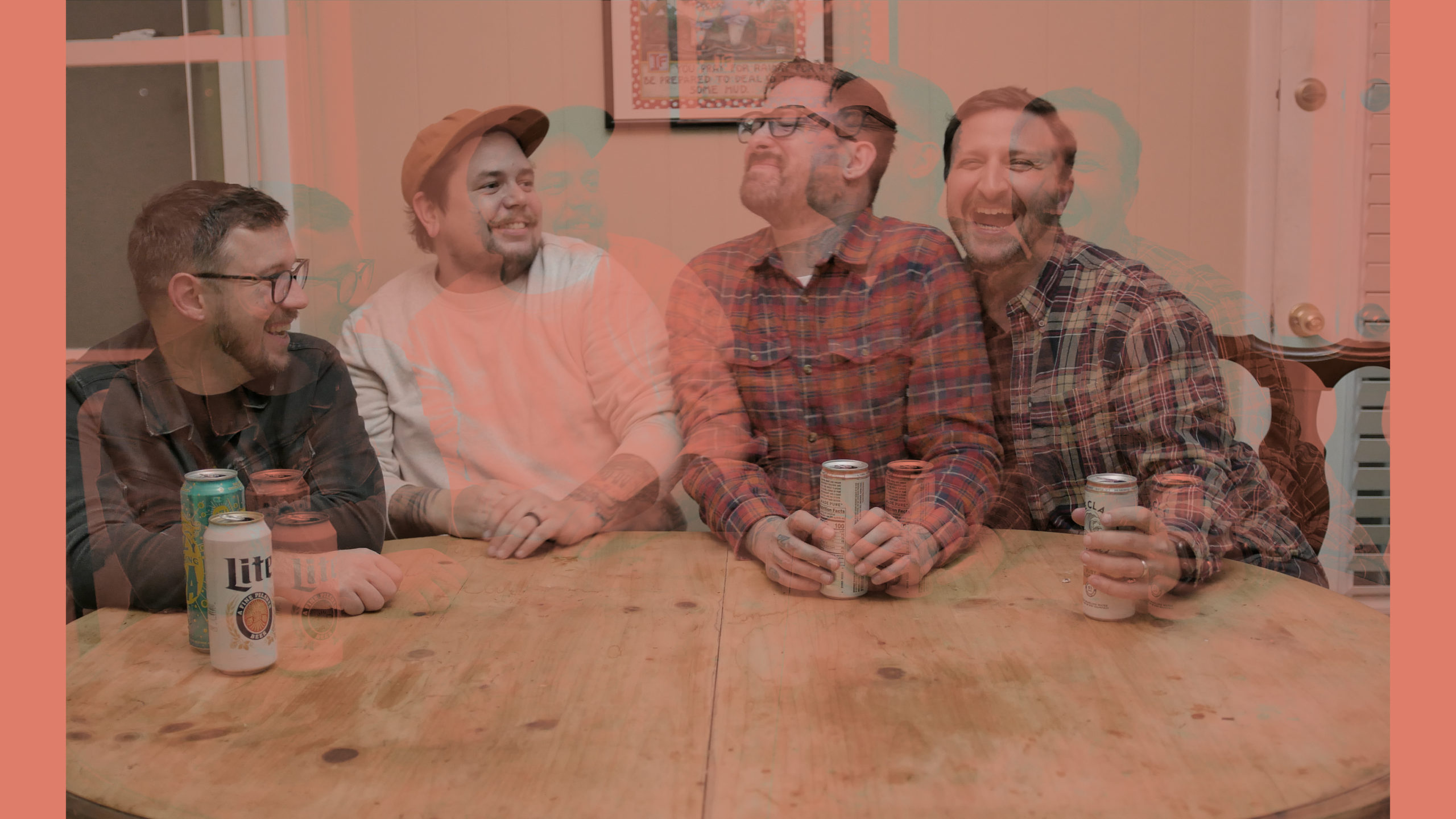 Dad Hats Share Video For "My Favorite Show Is The Weather Channel ...