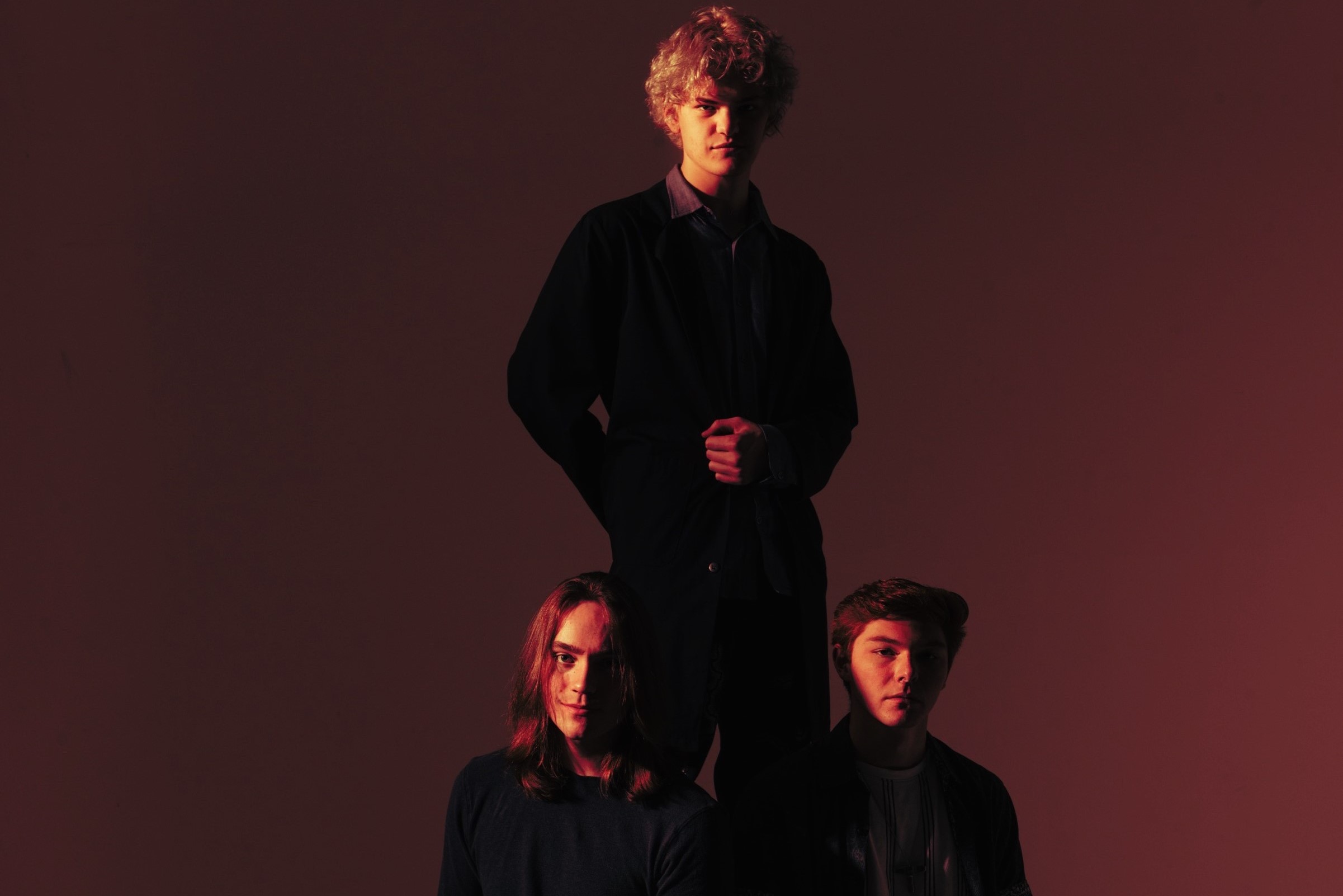 Song Premiere | No Signal, "Embers" - Ghettoblaster Magazine