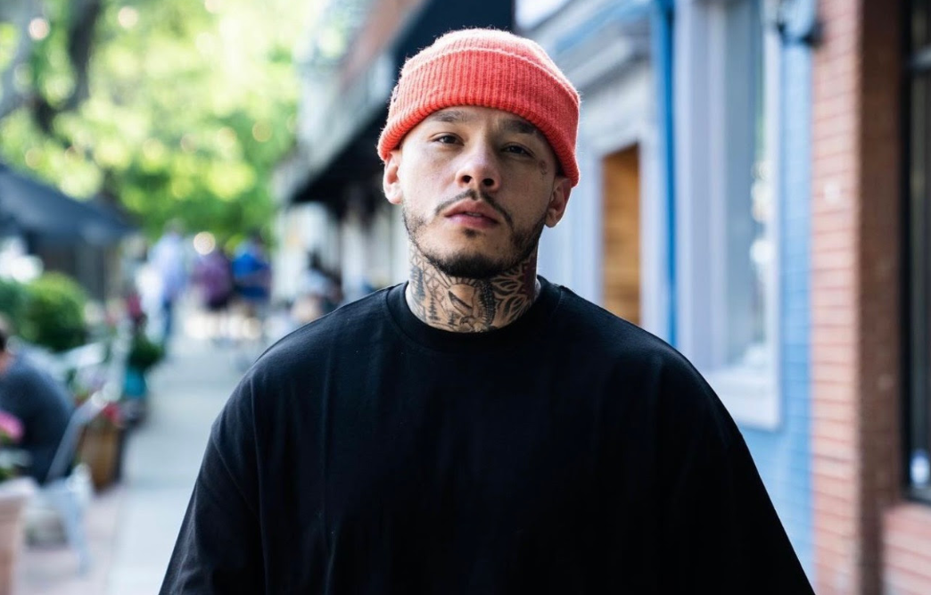 Matt Rosa Shares "Trust Issues" - Ghettoblaster Magazine