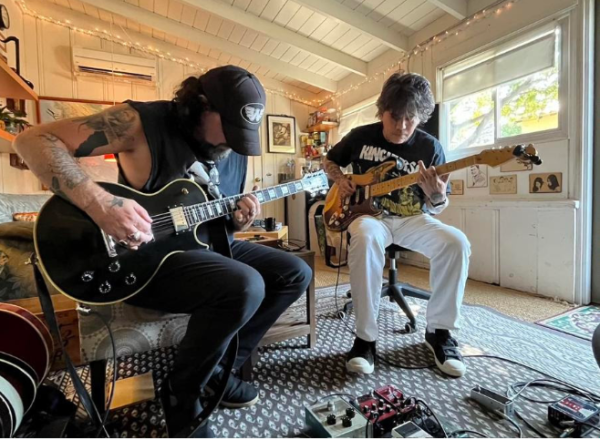 The Lord † David Pajo Collaborate On “Nazarite” - Ghettoblaster Magazine