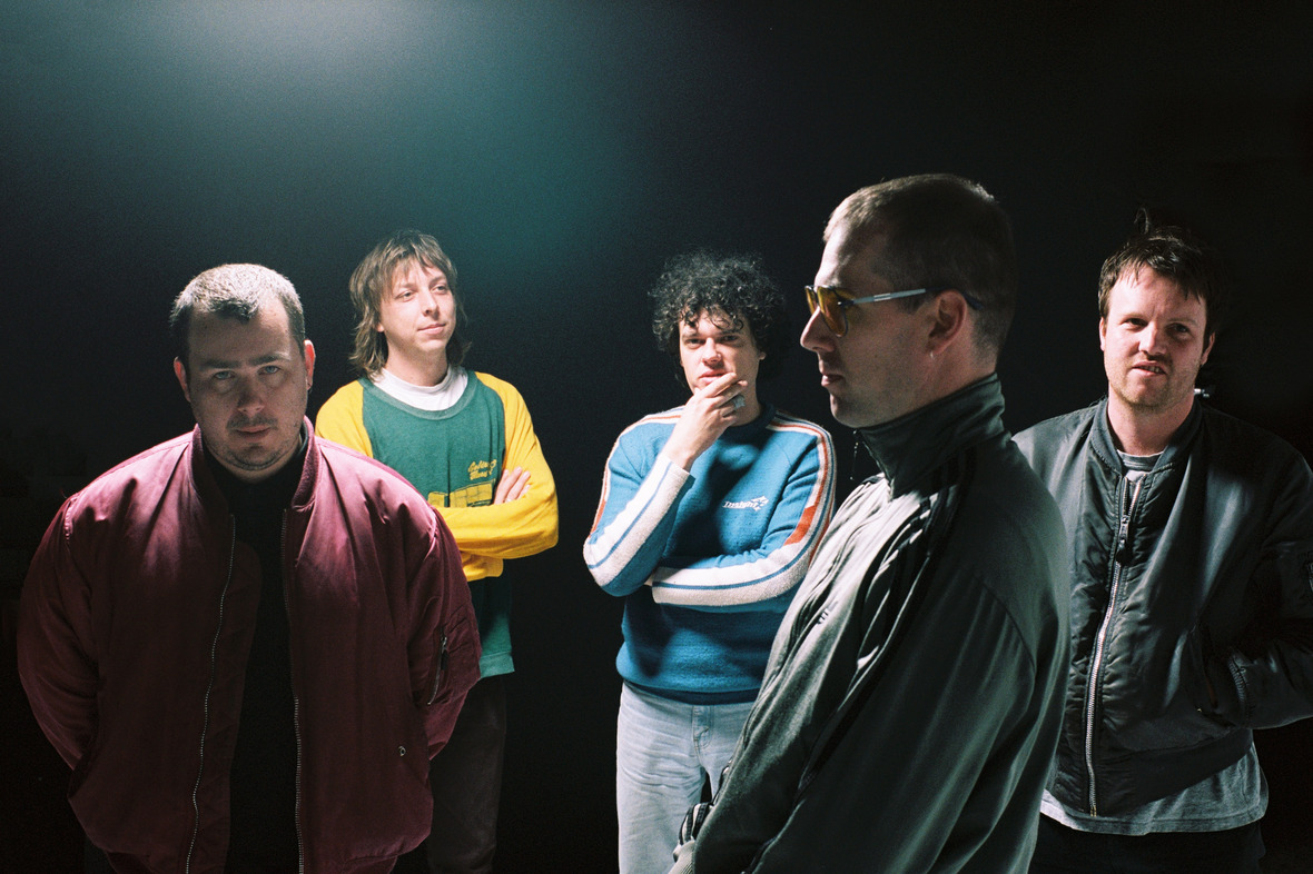 CIVIC Share "Blood Rushes," Announce First U.S. Shows - Ghettoblaster ...