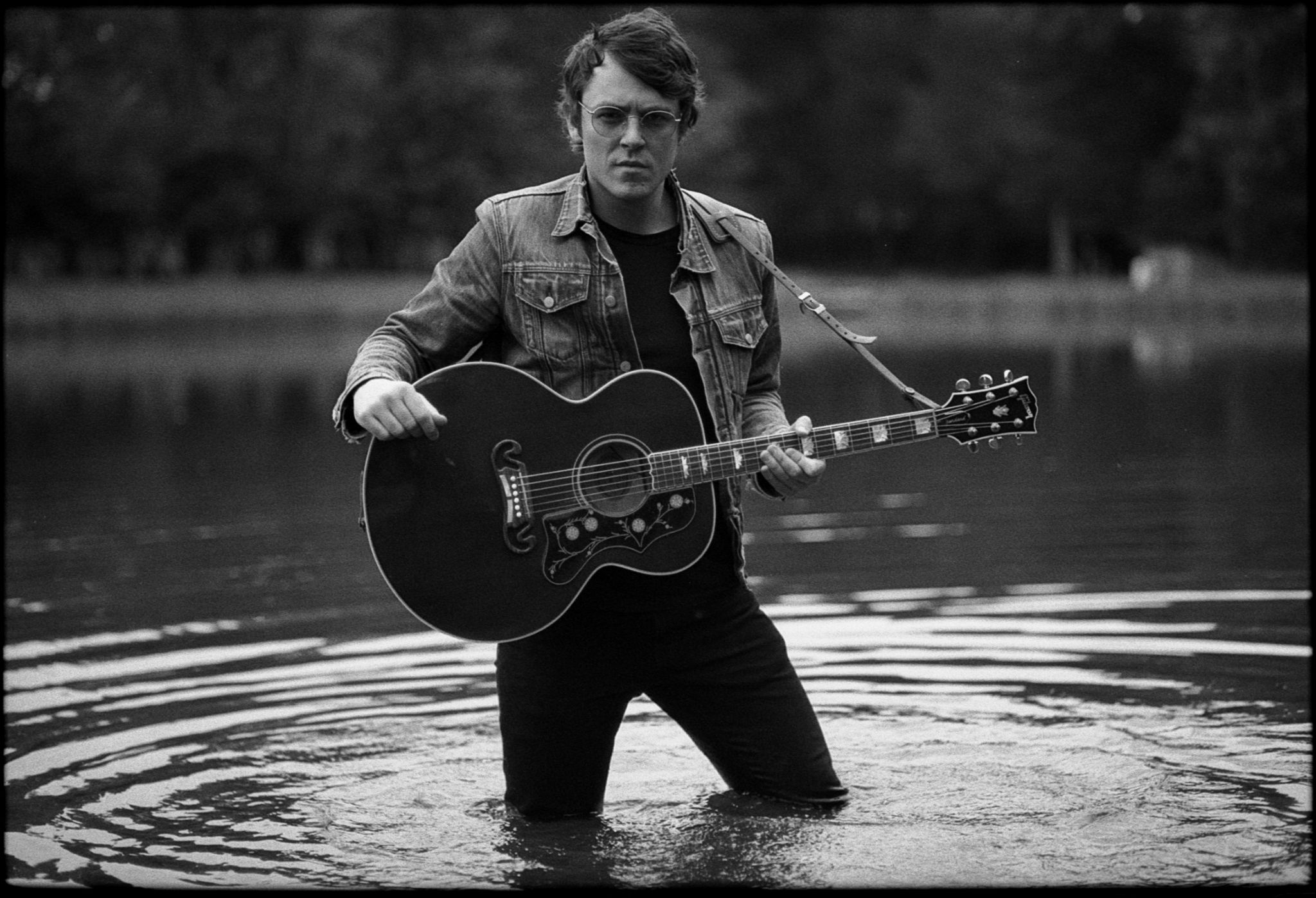 Trapper Schoepp Announces New Album, Drops "Cliffs of Dover ...