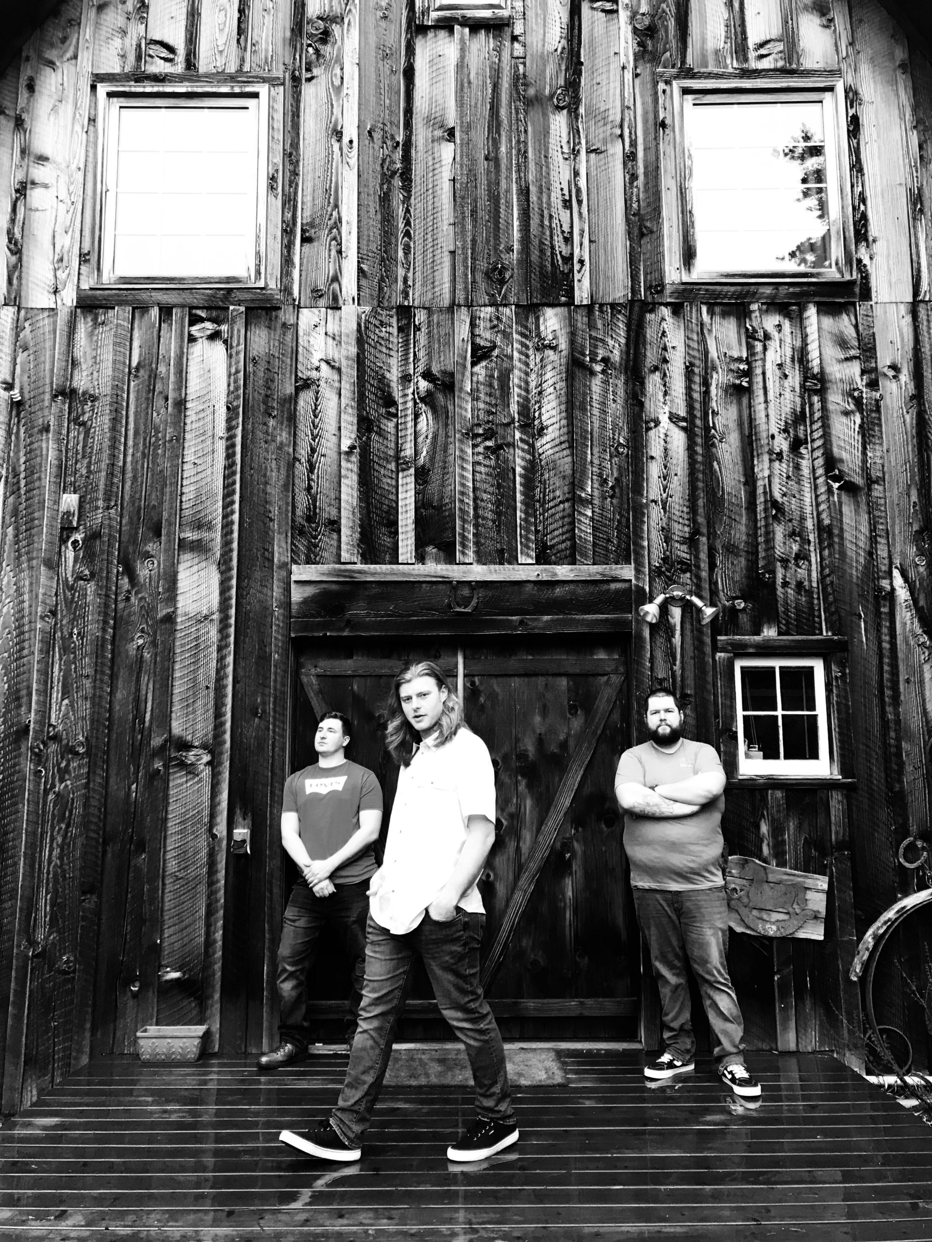 Song Premiere | Under The Puddle, "Ready To Ride" - Ghettoblaster Magazine