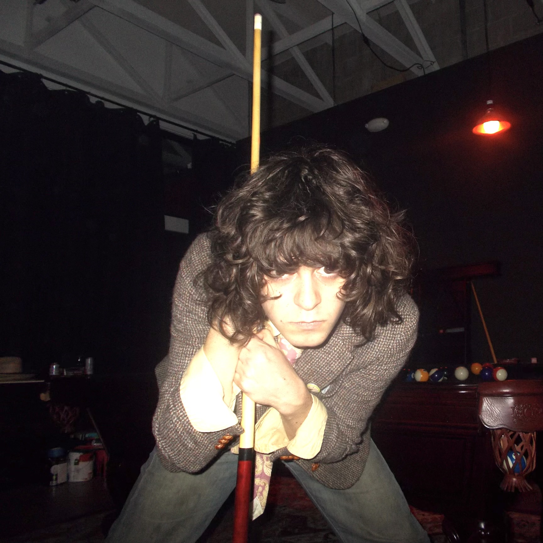 Billy Tibbals Shares New Single "Hollywood Baby" - Ghettoblaster Magazine