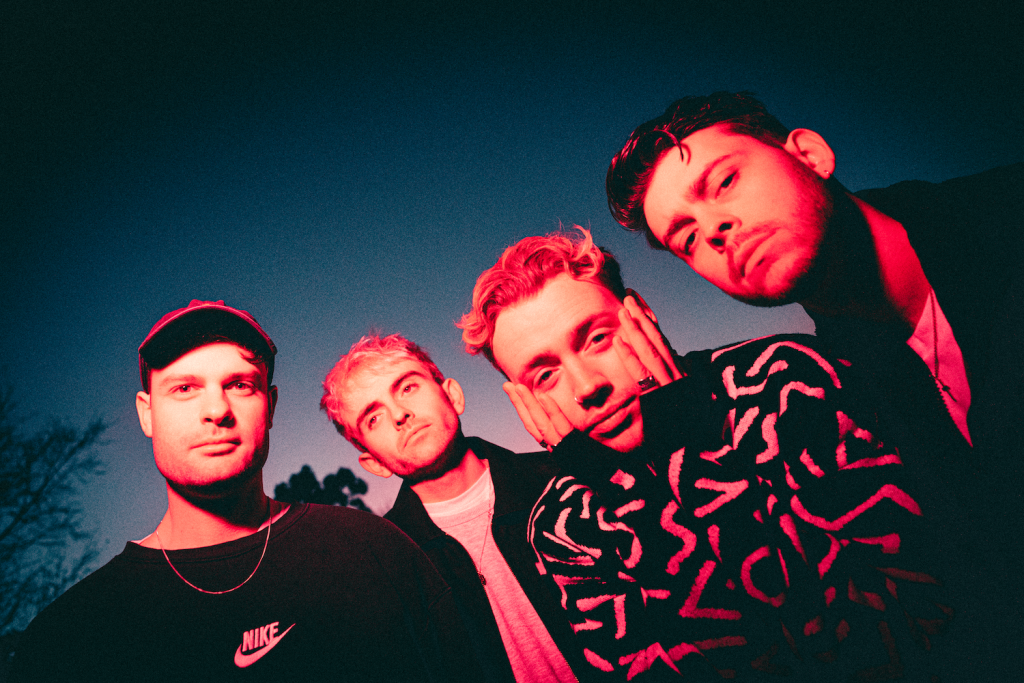 Only The Poets Sign With EMI, Drop Single “Even Hell” - Ghettoblaster ...