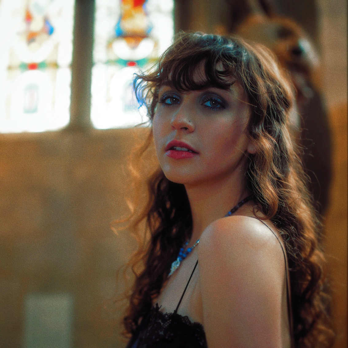 Calista Garcia Shares Vulnerable Single “The Way I Love You - Ghettoblaster Magazine