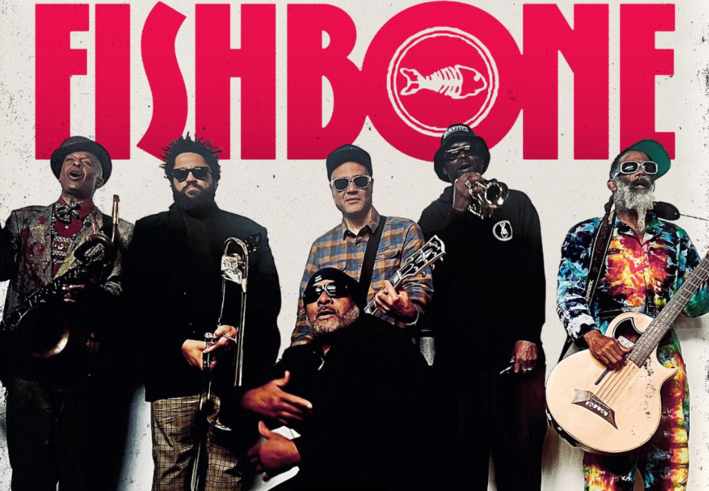Fishbone Returns With "All We Have Is Now" - Ghettoblaster Magazine
